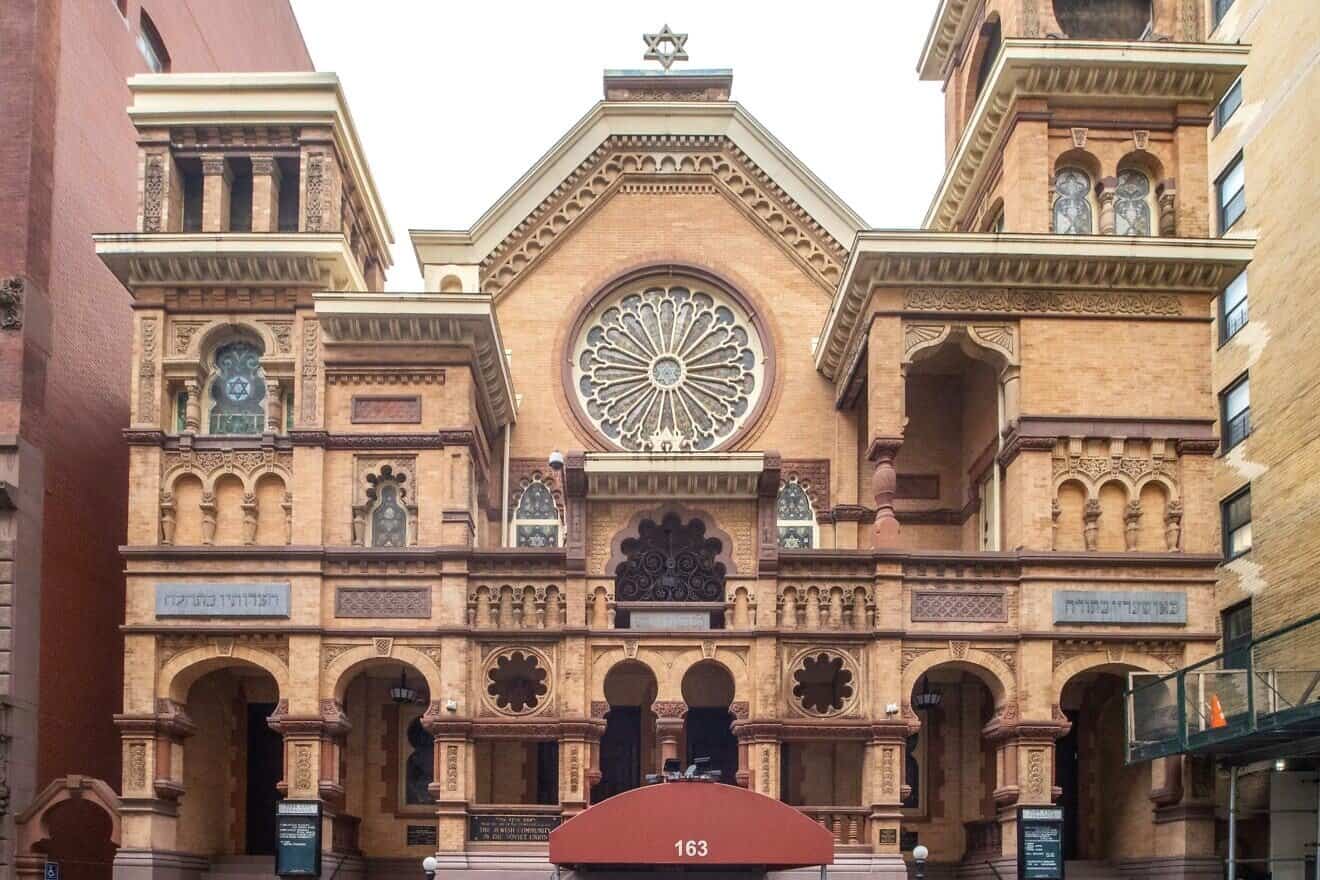 Anti-Israel group set to protest at events in NYC - JNS.org