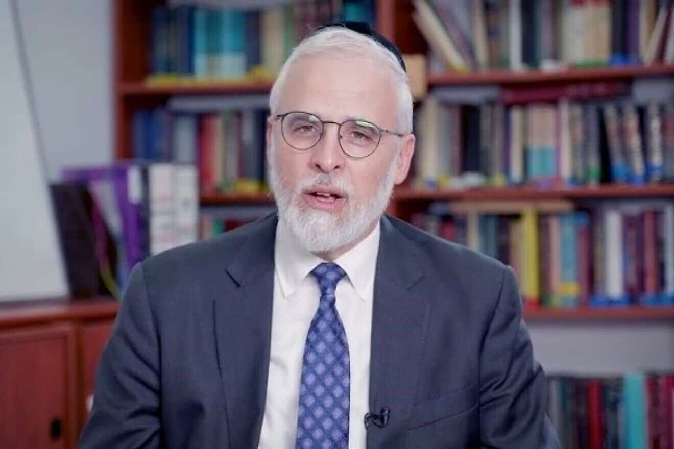 Rabbi Moshe Hauer: A triumph in Jewish intellectual honesty and a ...