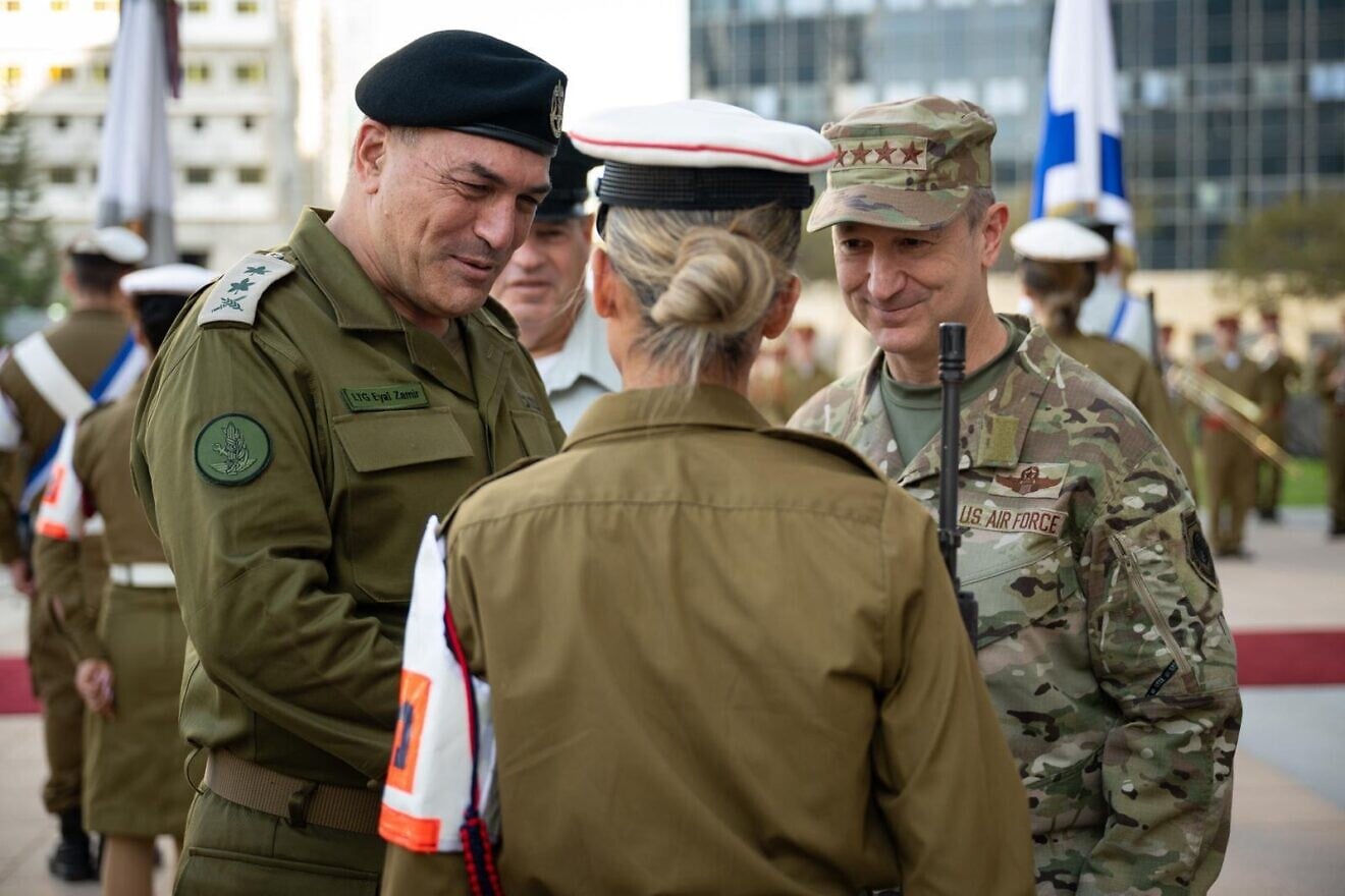 IDF chief holds talks in DC as US weighs Iran strikes - JNS.org