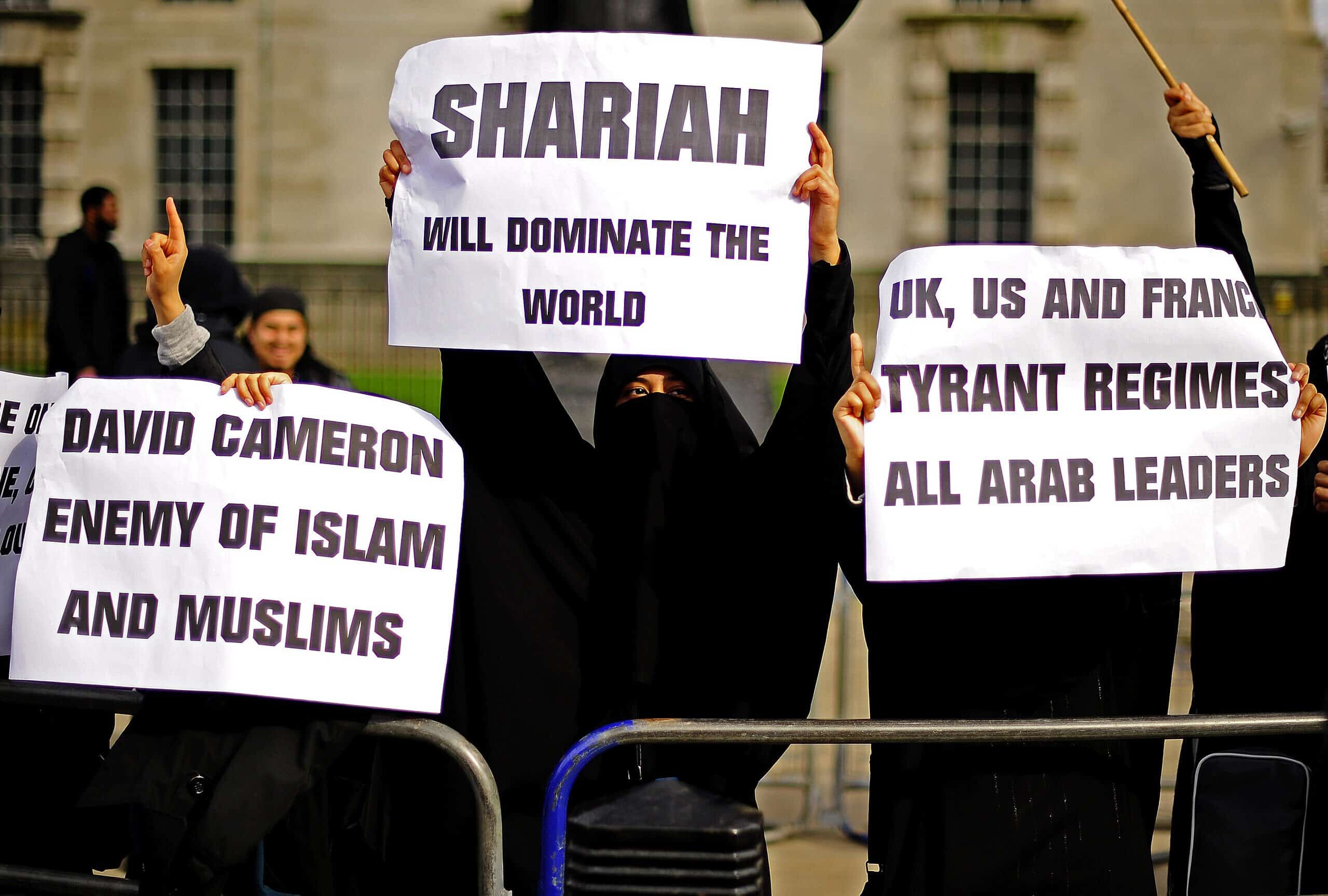 The West faces a choice: Democracy or sharia - JNS.org