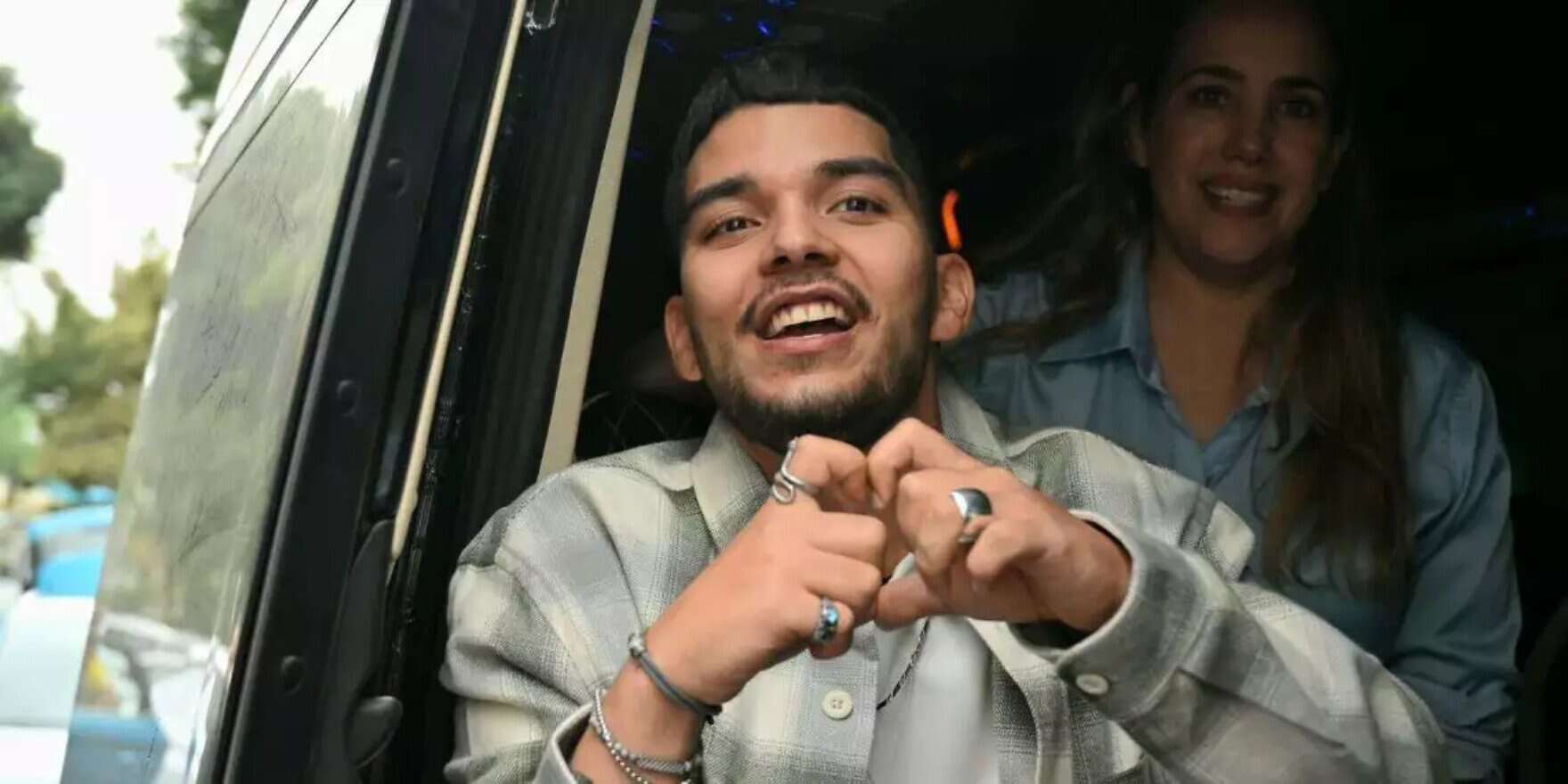 Hostage survivor Yosef-Haim Ohana returns home after two years - JNS.org