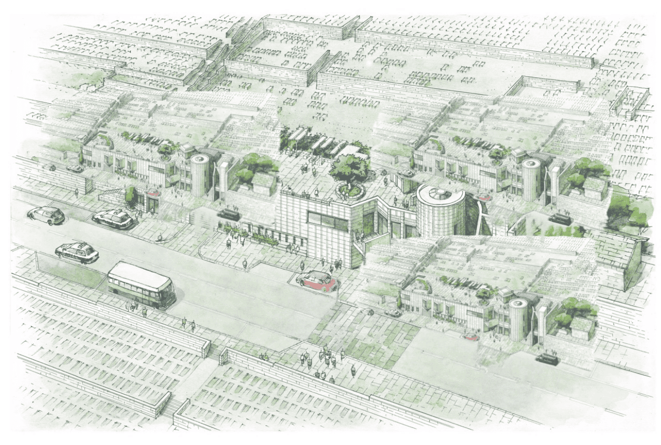 The new view from Jerusalem's Mount of Olives - JNS.org