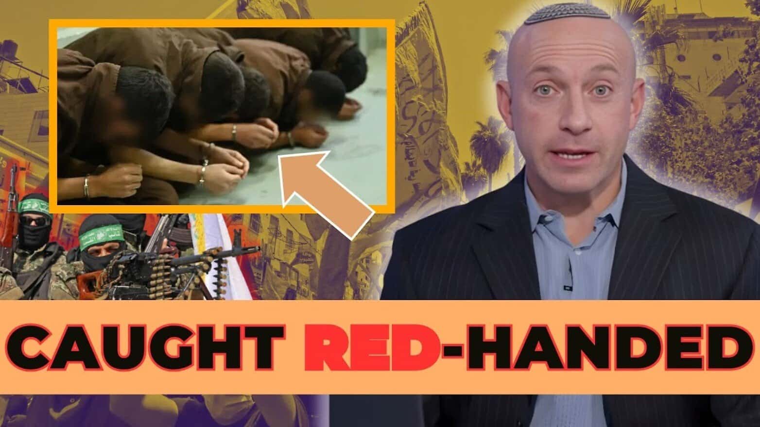 Israel uncovers major Hamas cell plotting attack in Jerusalem - JNS.org