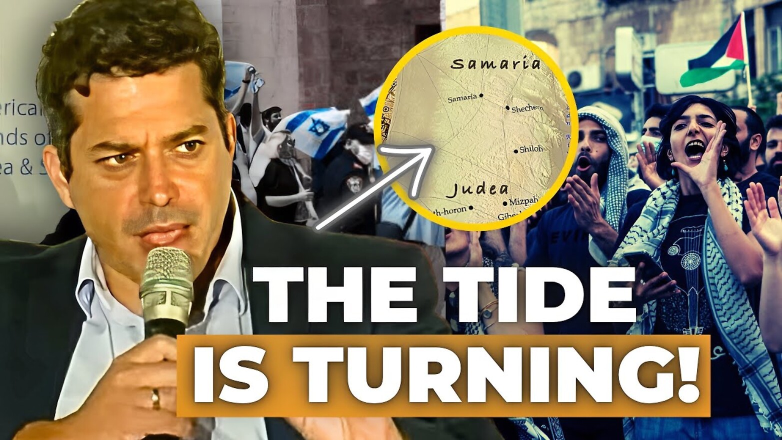 Israeli Minister: Massive expansion coming for Jews in Judea and ...