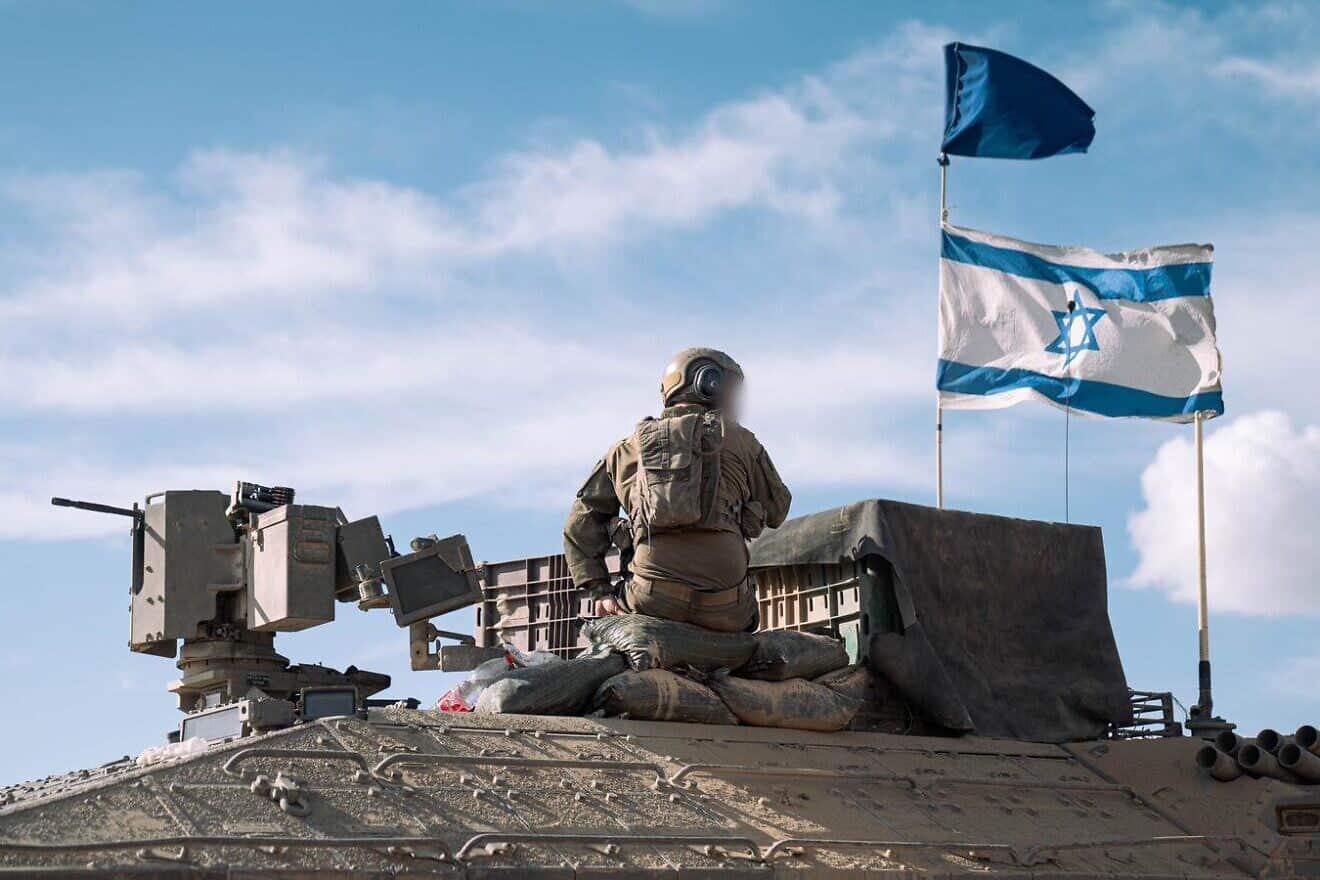 IDF finds weapons, surveillance gear during raids along truce line in ...