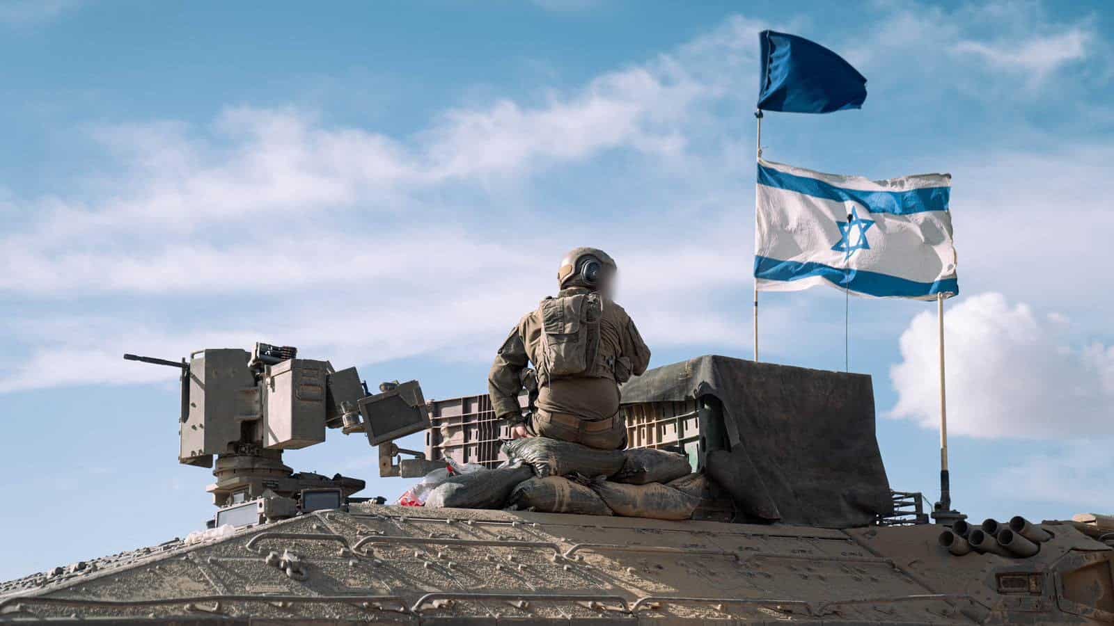 IDF kills terrorist who violated Gaza truce - JNS.org