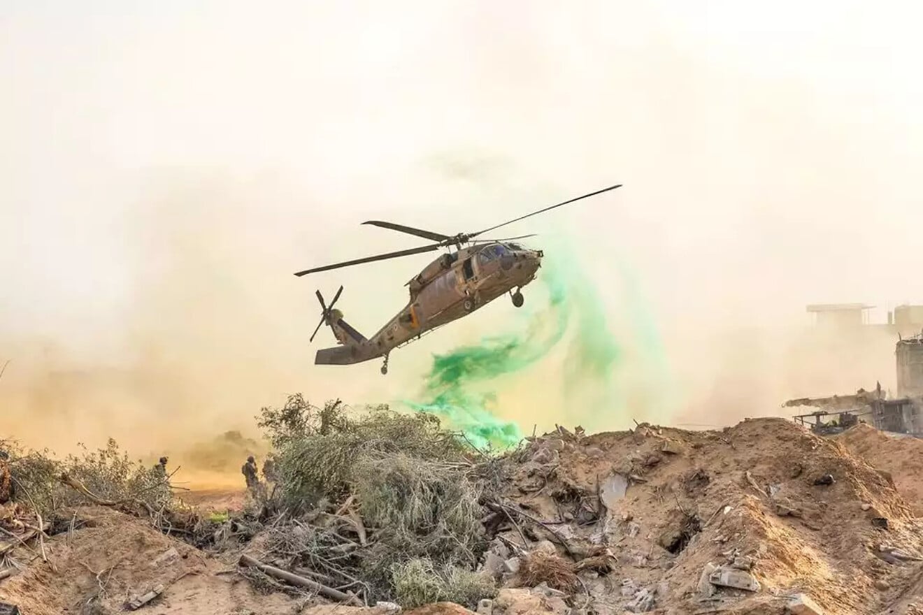 How Oct. 7 forced the Israel Air Force to change everything - JNS.org