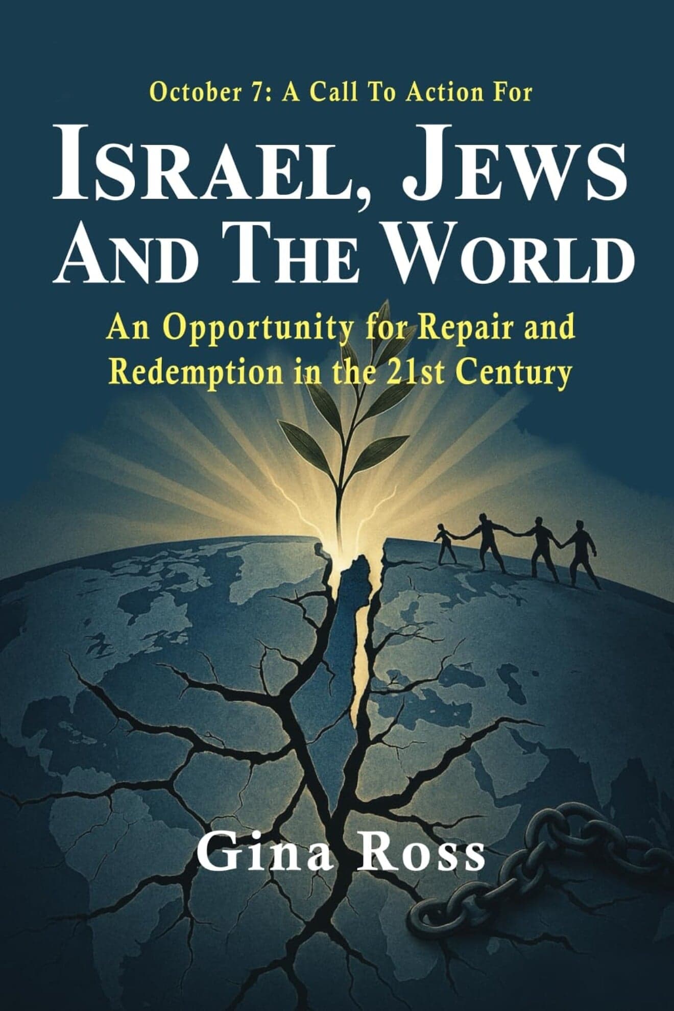 Trauma specialist: Now is the time for healing - JNS.org