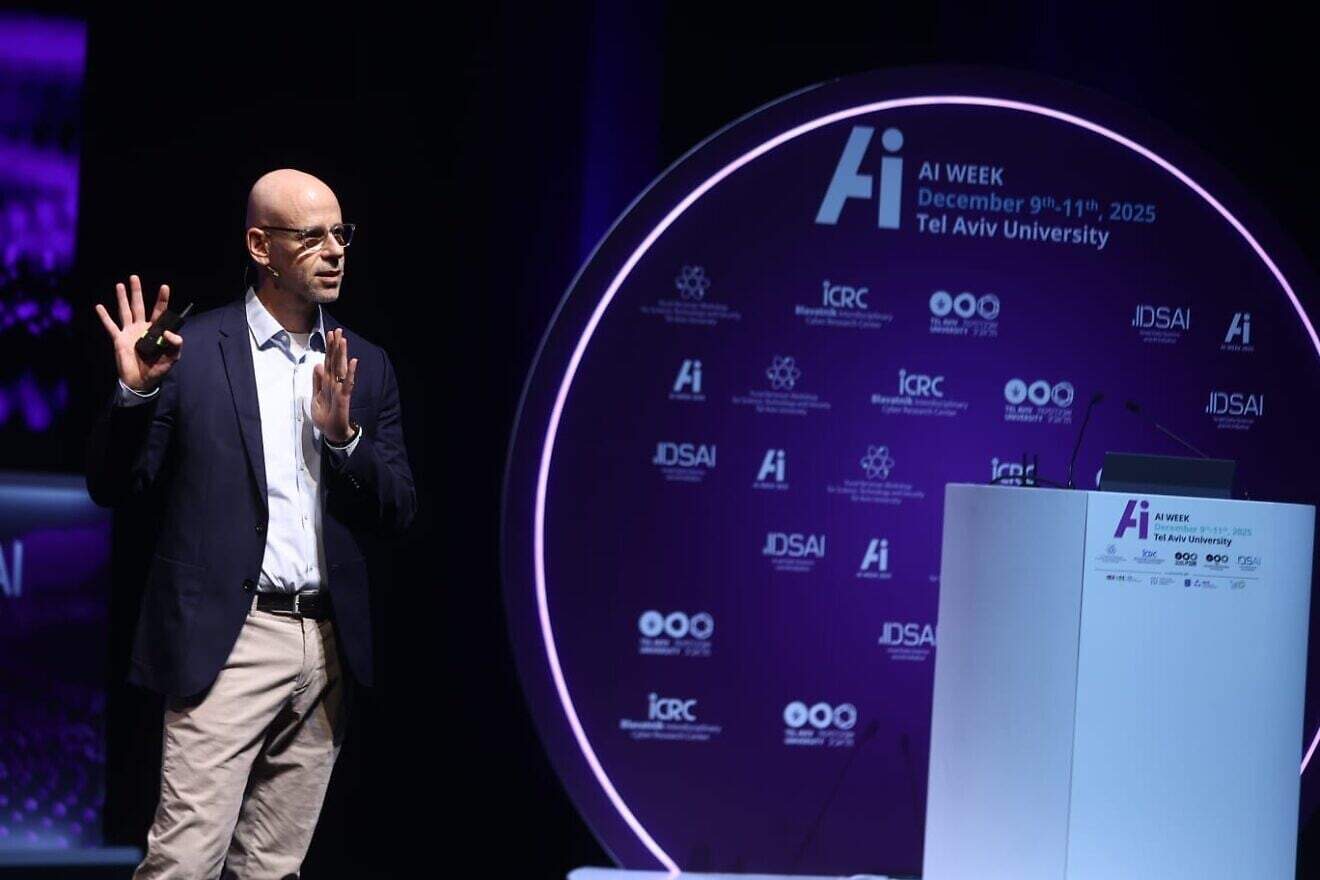 ‘Israel needs to remain in the forefront of the AI race’ - JNS.org