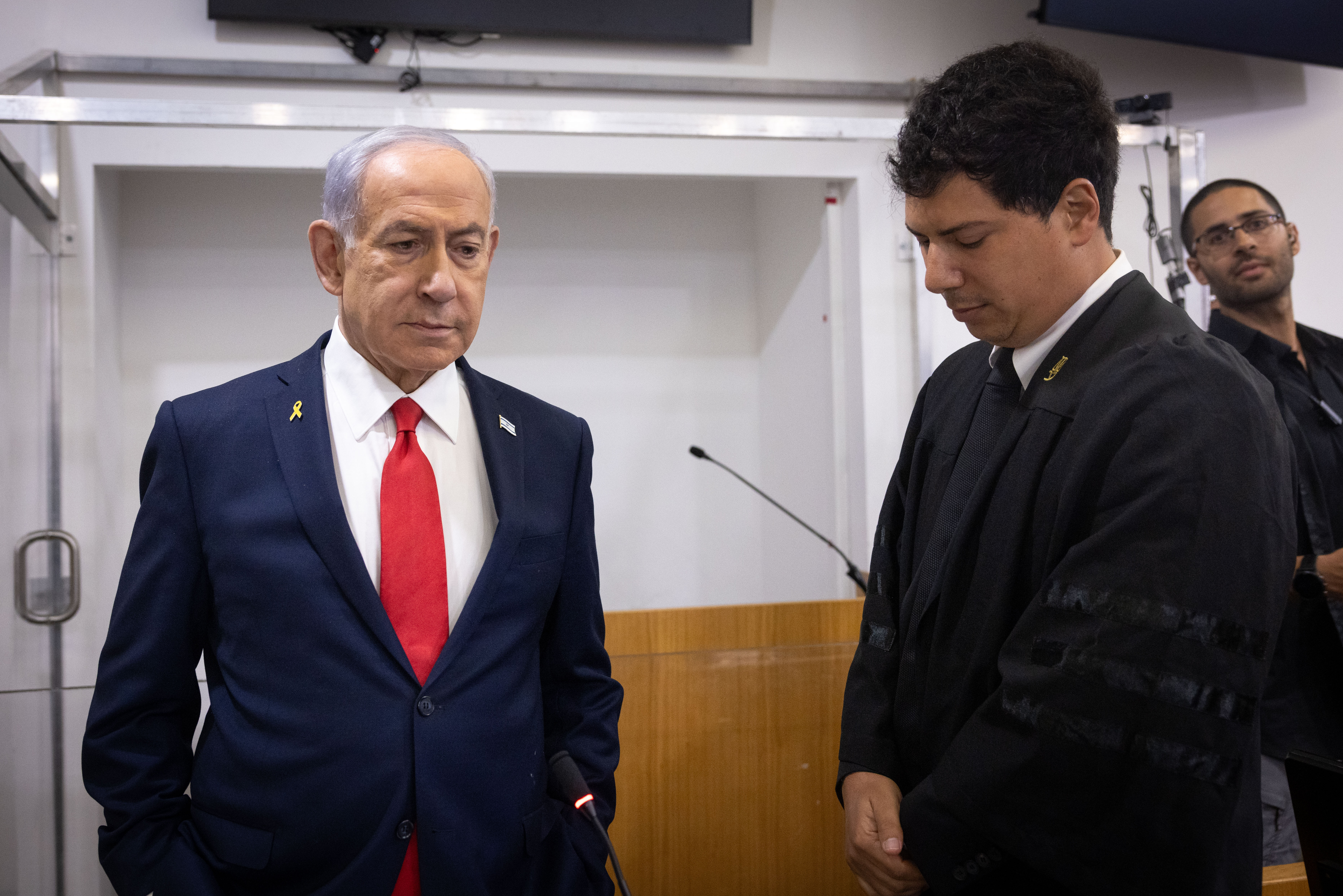 Knesset lawmakers move to scrap ‘breach of trust,’ key charge in PM's ...