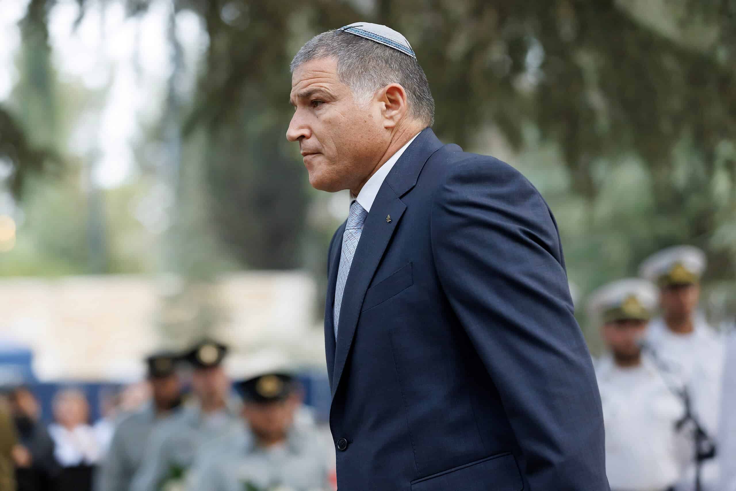 Shin Bet chief taps new deputy - JNS.org