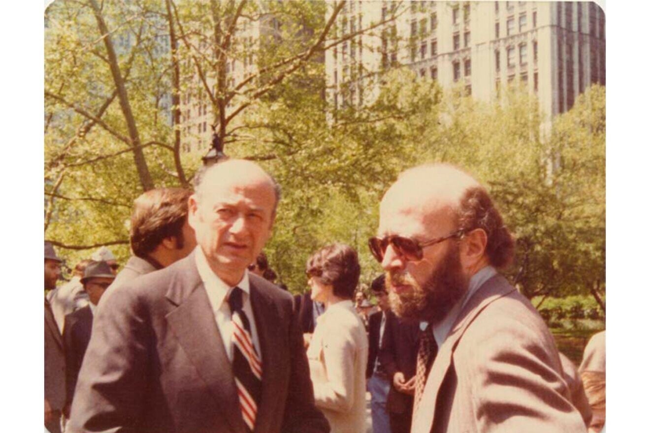 Jerry Goodman, Soviet Jewry’s ‘consummate’ defender, dies at 93 - JNS.org