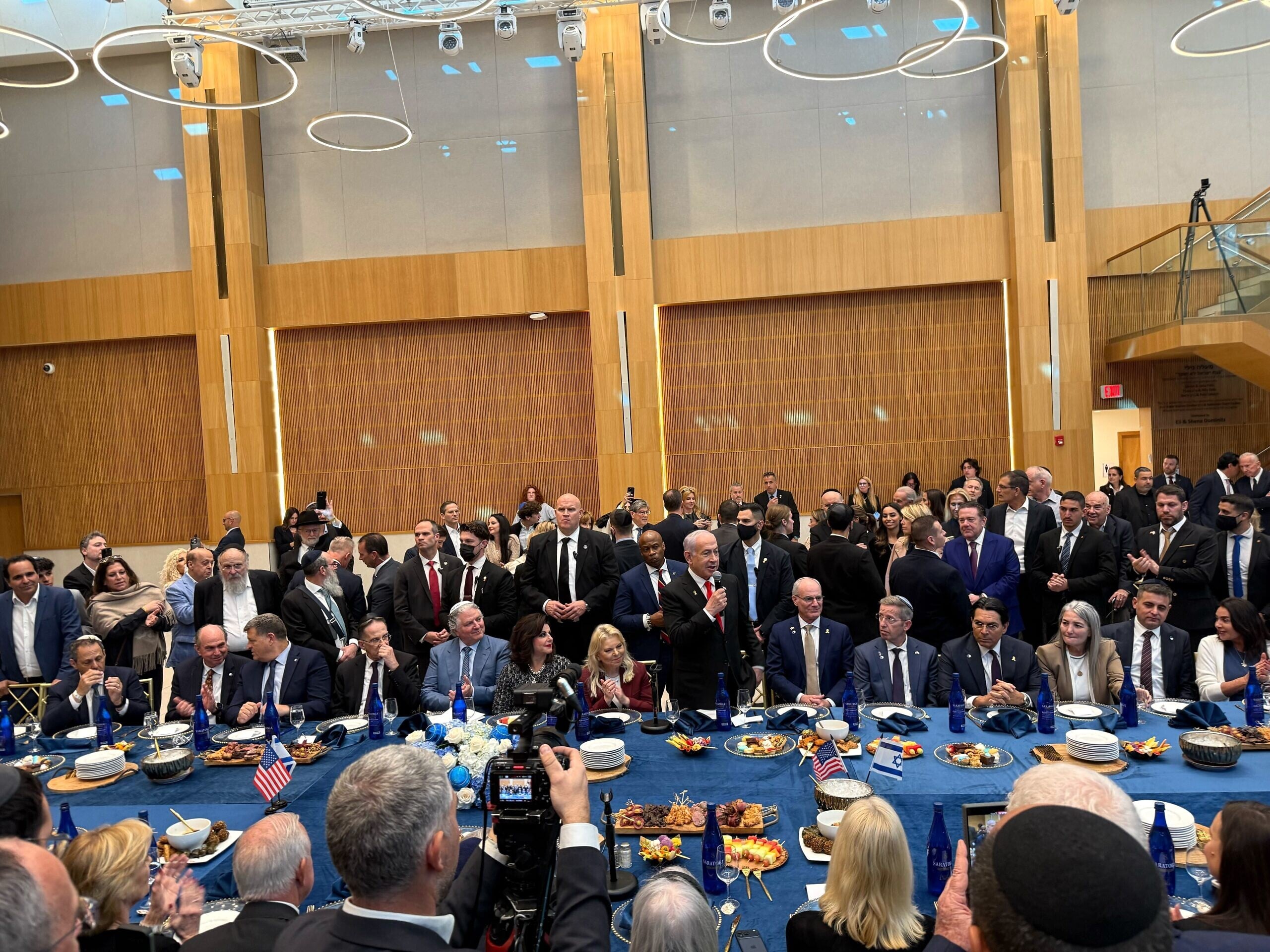 Israel emerged from war ‘stronger than ever,’ Netanyahu says at JNS event in Florida - JNS.org