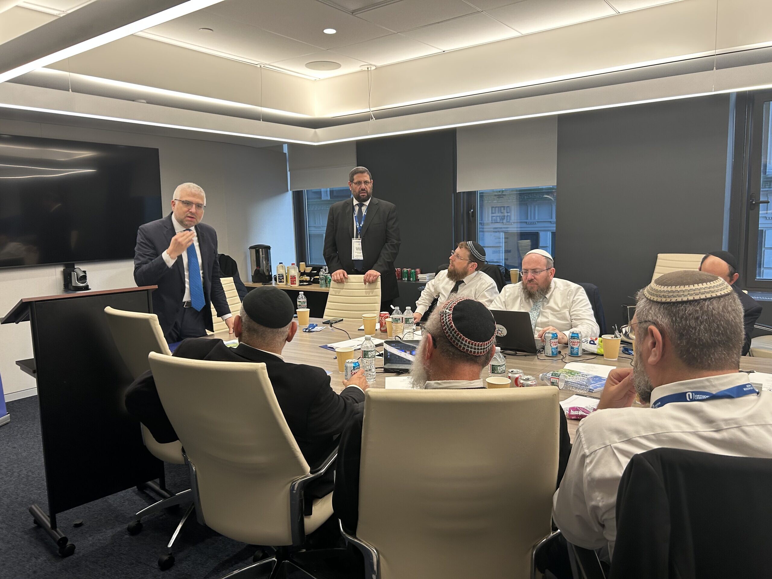 Israeli rabbis visit America, some for first time, to better understand ...