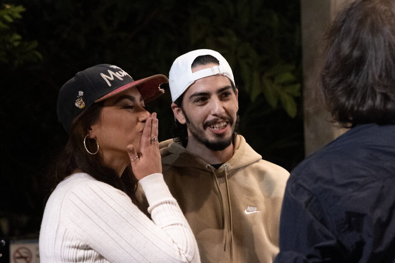 Former Israeli hostages engaged to marry - JNS.org