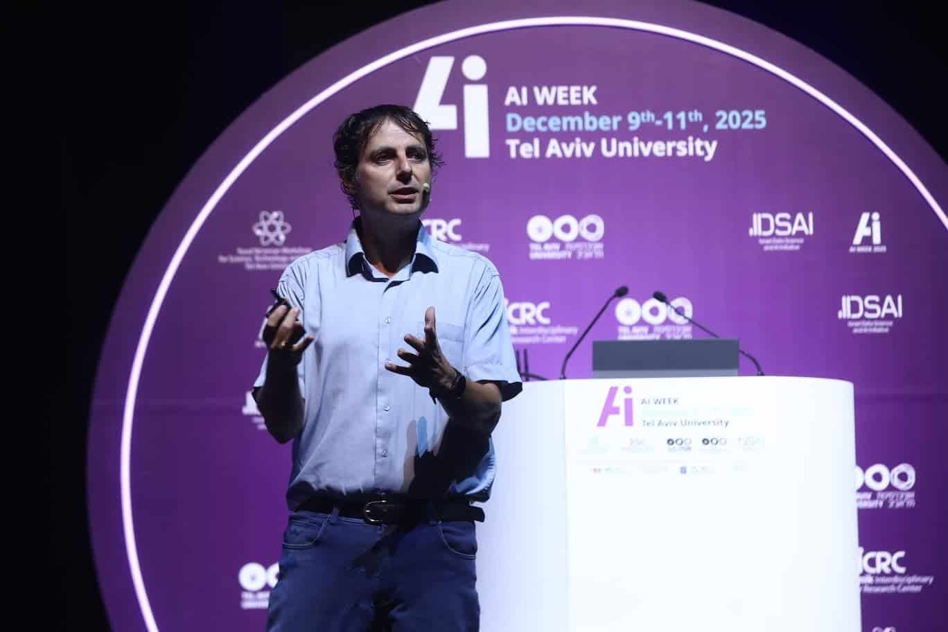 ‘Israel needs to remain in the forefront of the AI race’ - JNS.org