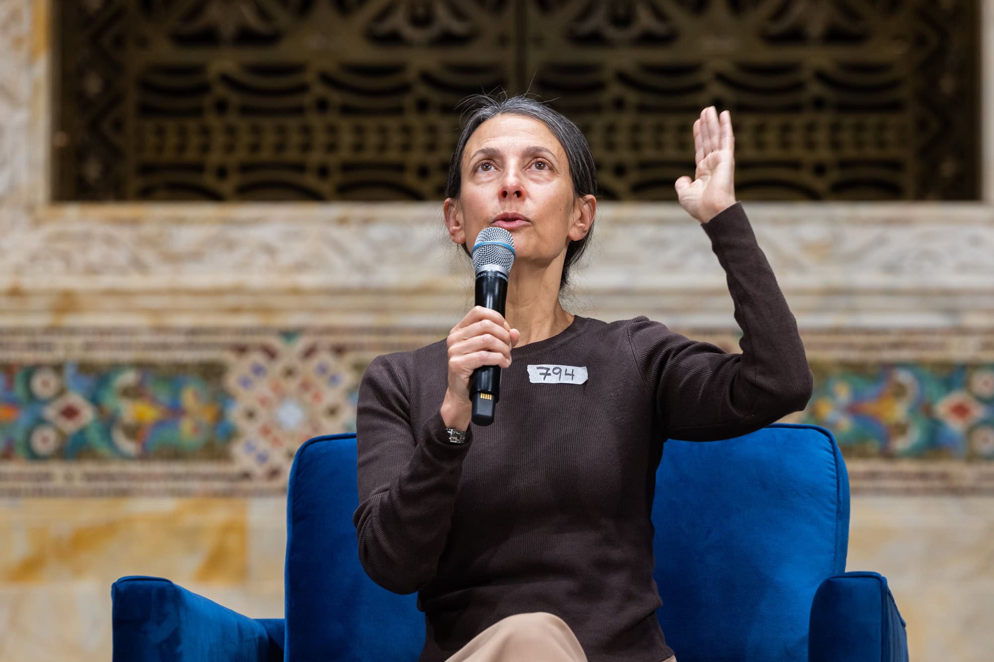 Jewish Education Project CEO hosts talk with parents of Hersh-Goldberg Polin on hope and ...