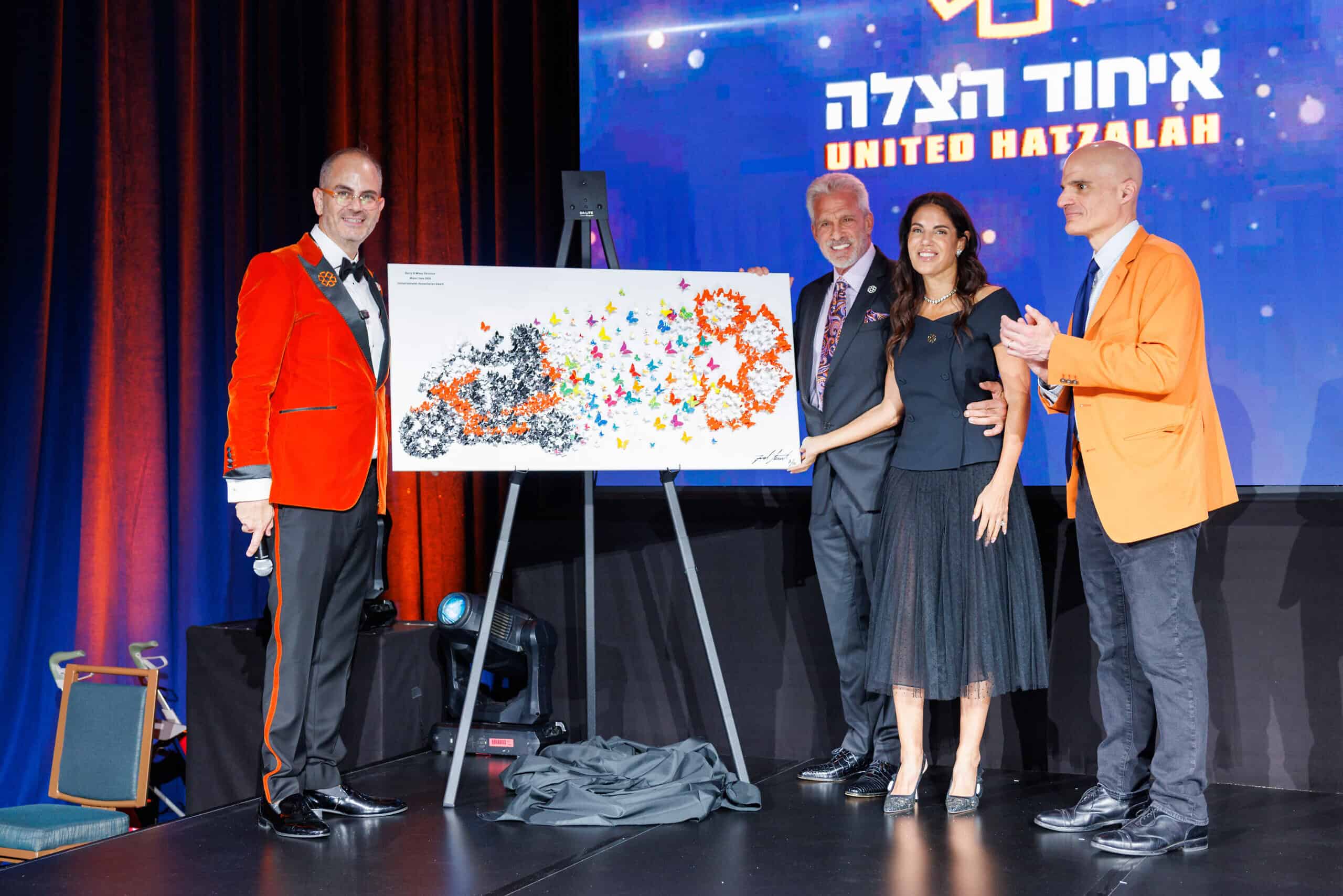 Former hostage Bar Kuperstein inducted as EMT at United Hatzalah Miami ...