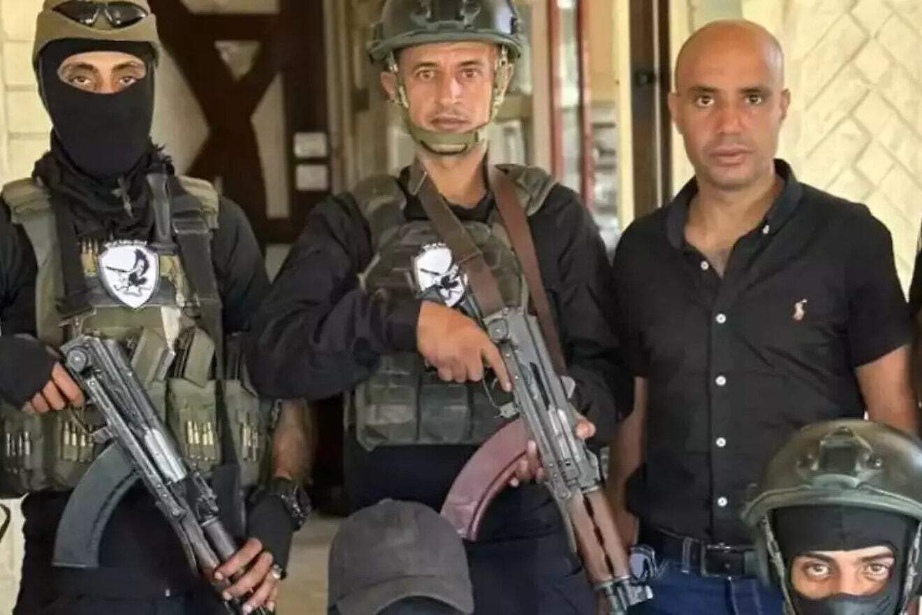 The fall of Abu Shabab - JNS.org