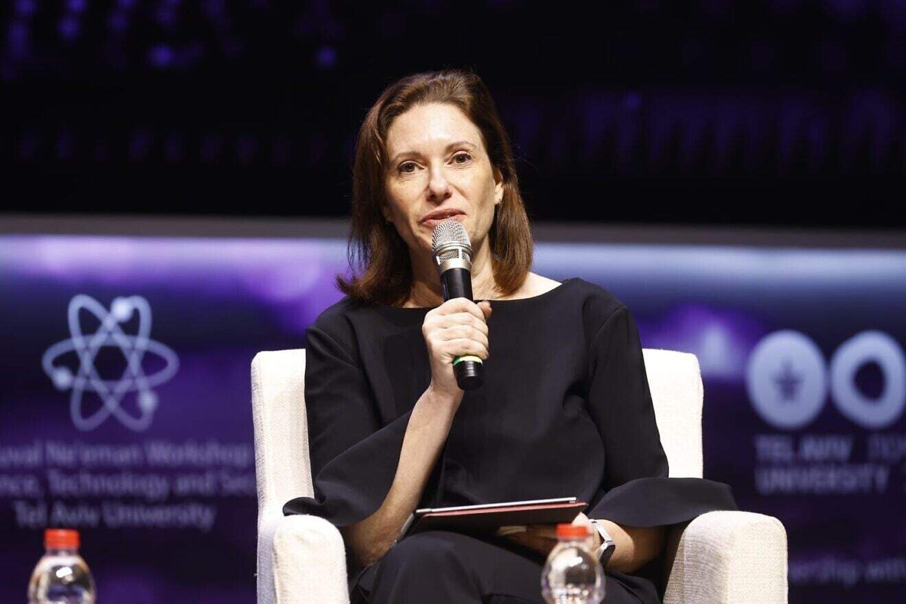 ‘Israel needs to remain in the forefront of the AI race’ - JNS.org