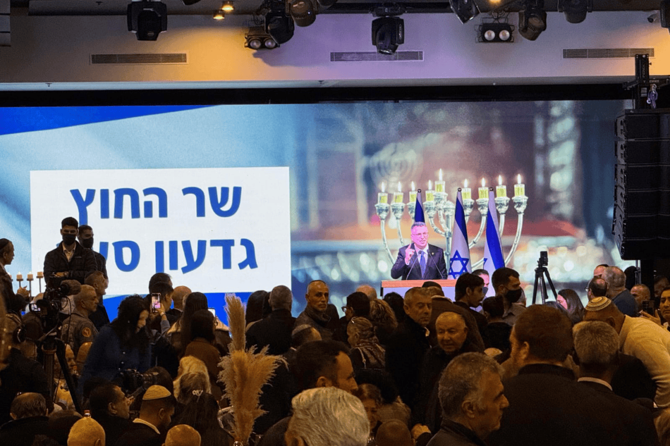 Israeli FM urges aliyah over scourge of global antisemitism - JNS.org