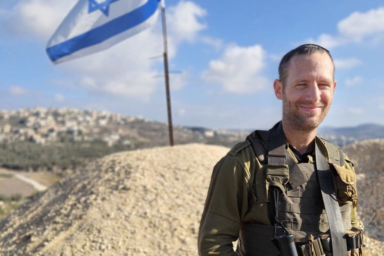 Binyamin father of five dies of Rafah battle wounds | JNS ...