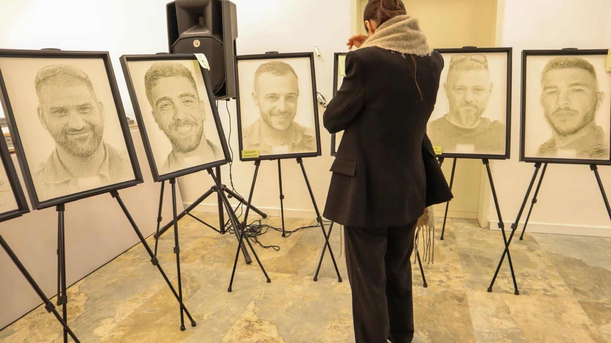 Anglo-Israelis commemorate fallen Druze soldiers in the IDF - JNS.org