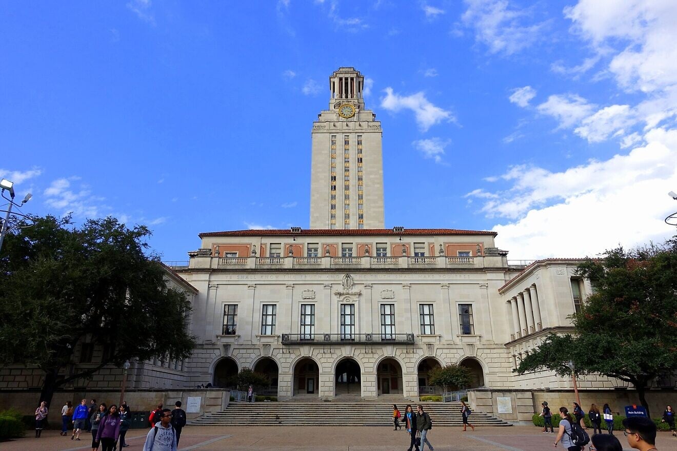 University of Texas at Austin announces new programs on Jewish, Western ...