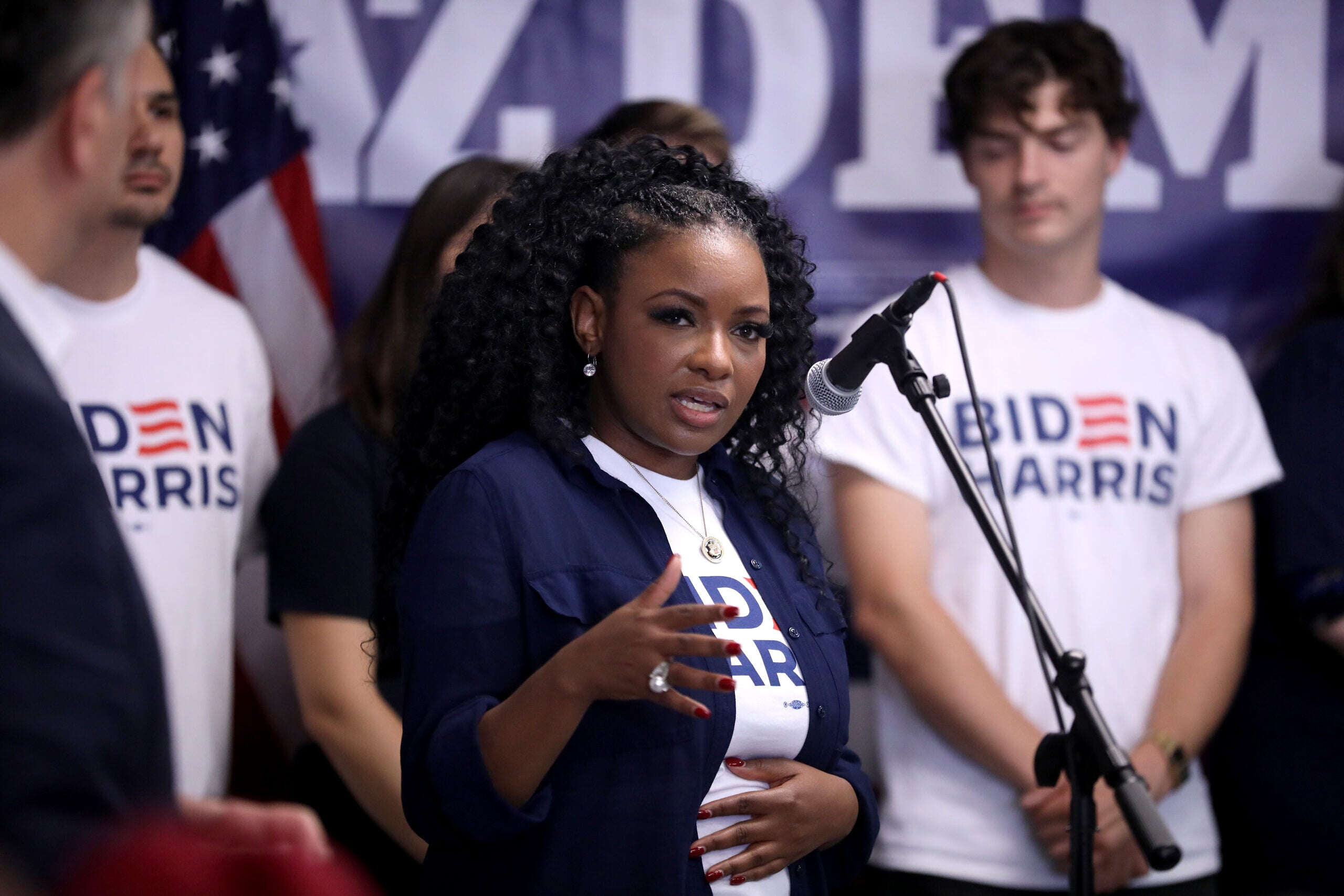 Federal agents turning US into 'Nazi Germany,' Texas Dem congresswoman ...