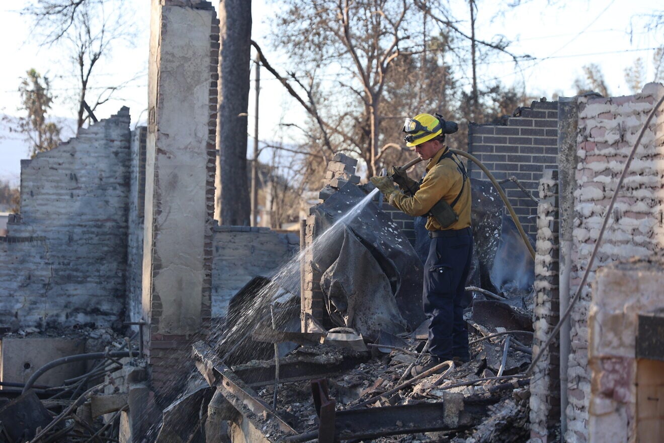 Pasadena Jewish community ‘resilient, hopeful’ on one-year anniversary ...