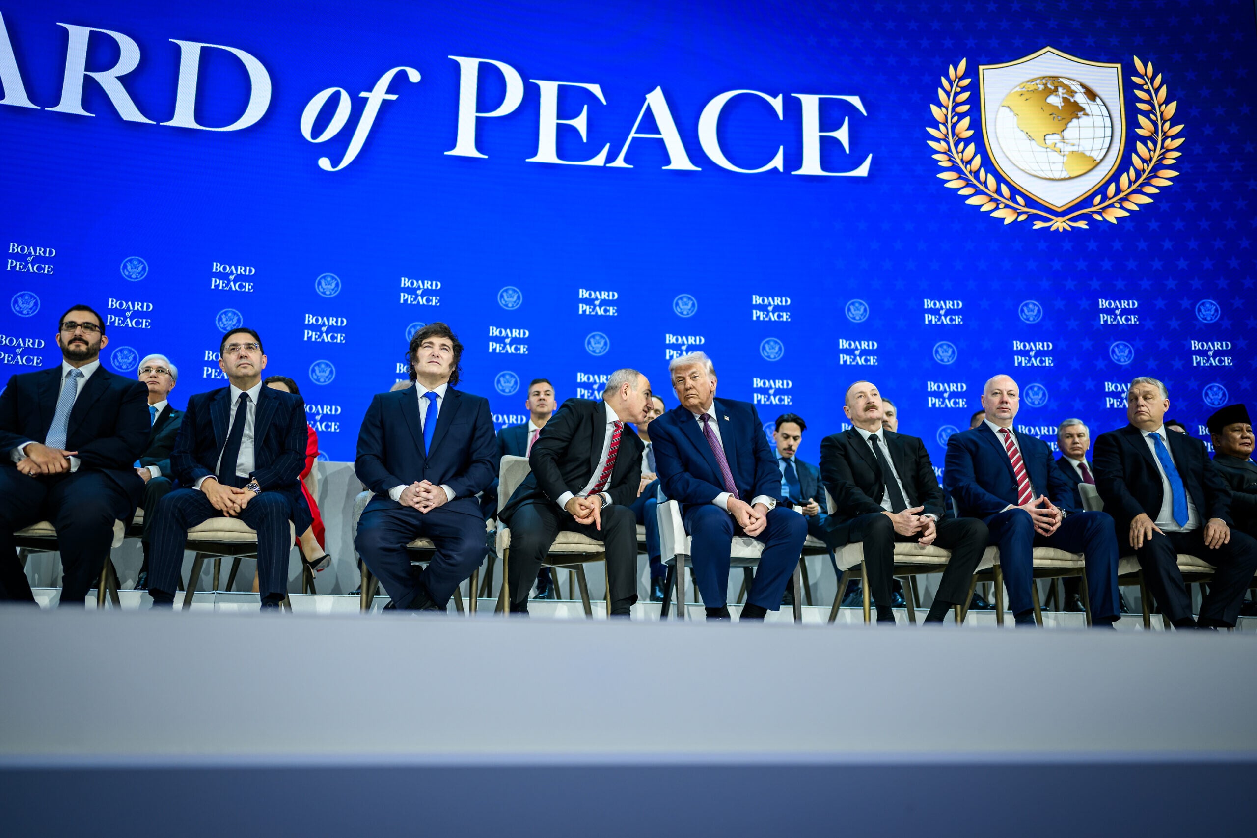 Board of Peace explained: How it works and who is running it - JNS.org