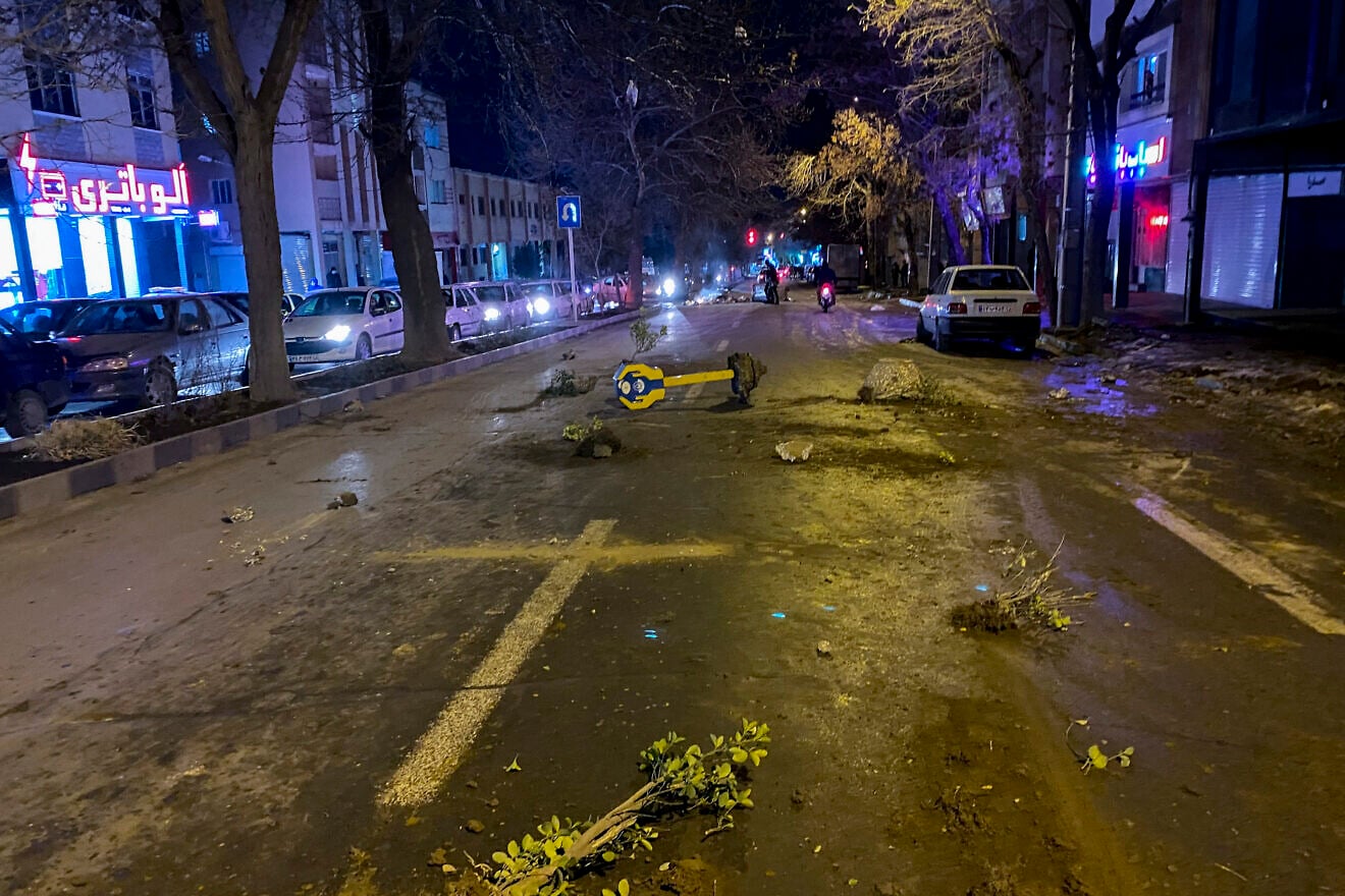 Has time finally run out for Tehran’s Islamist tyrants? - JNS.org