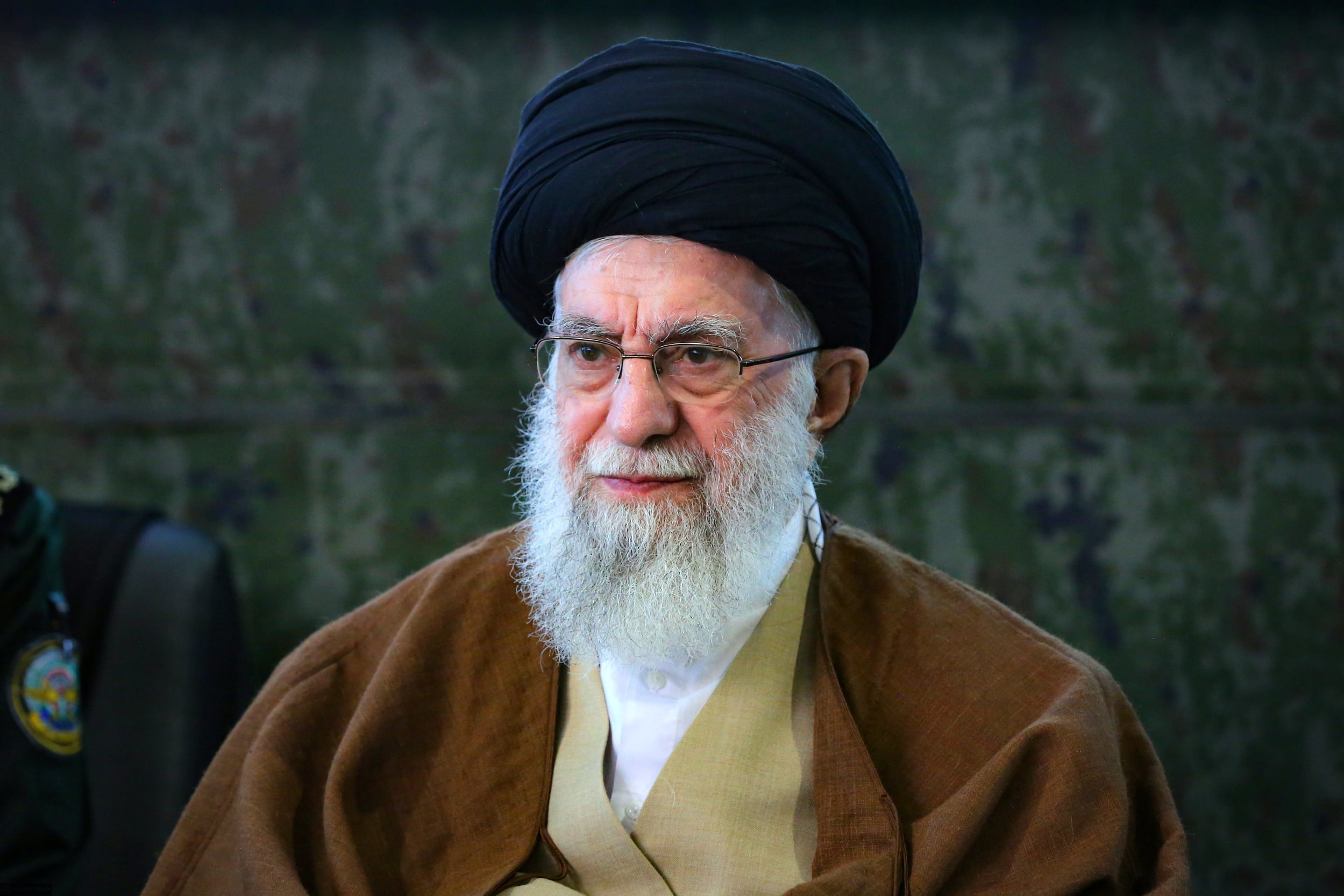 Khamenei blames US, Israel for thousands of Iranian deaths - JNS.org