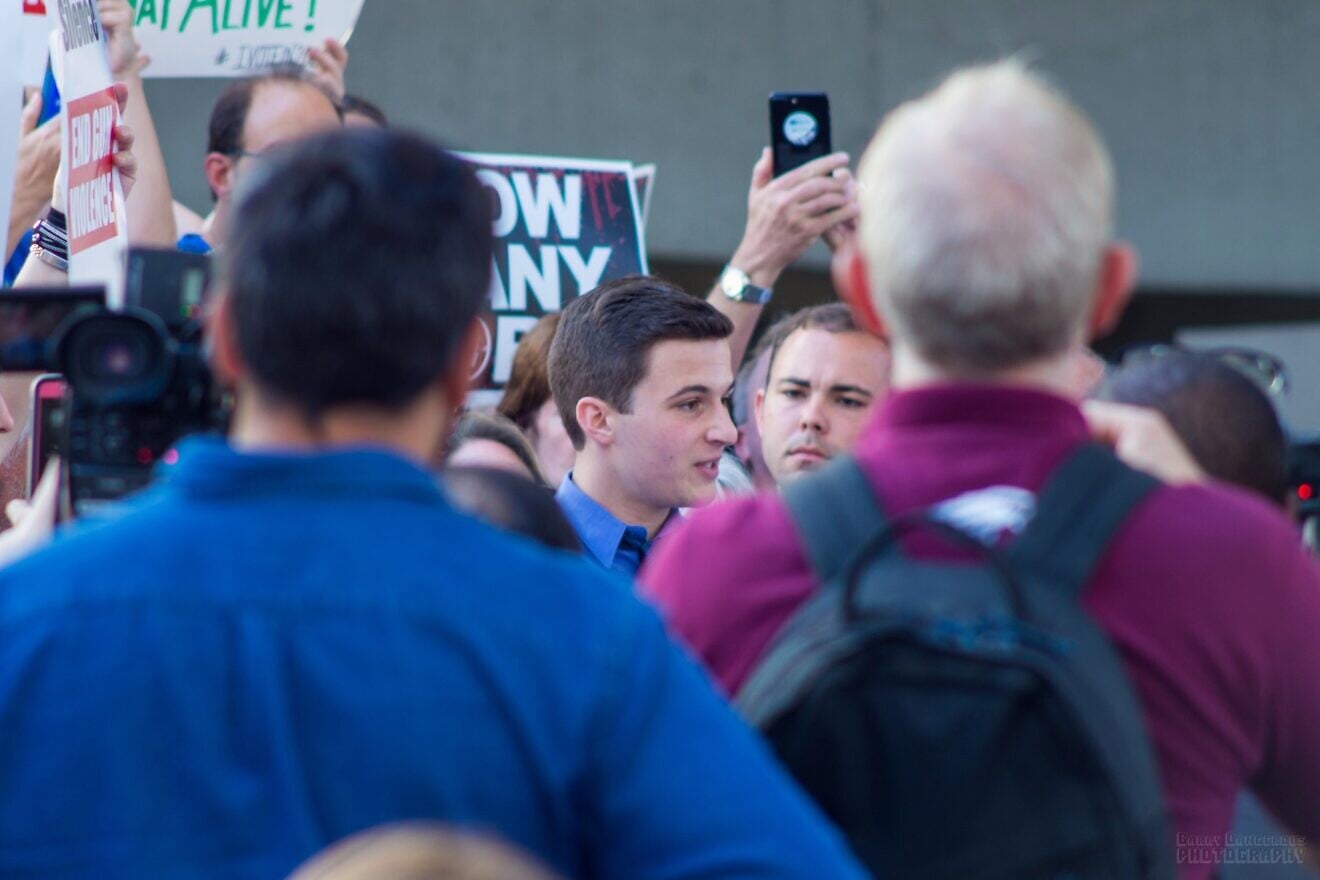 Kasky drops out of NYC congressional race, aims to stop ‘settler ...