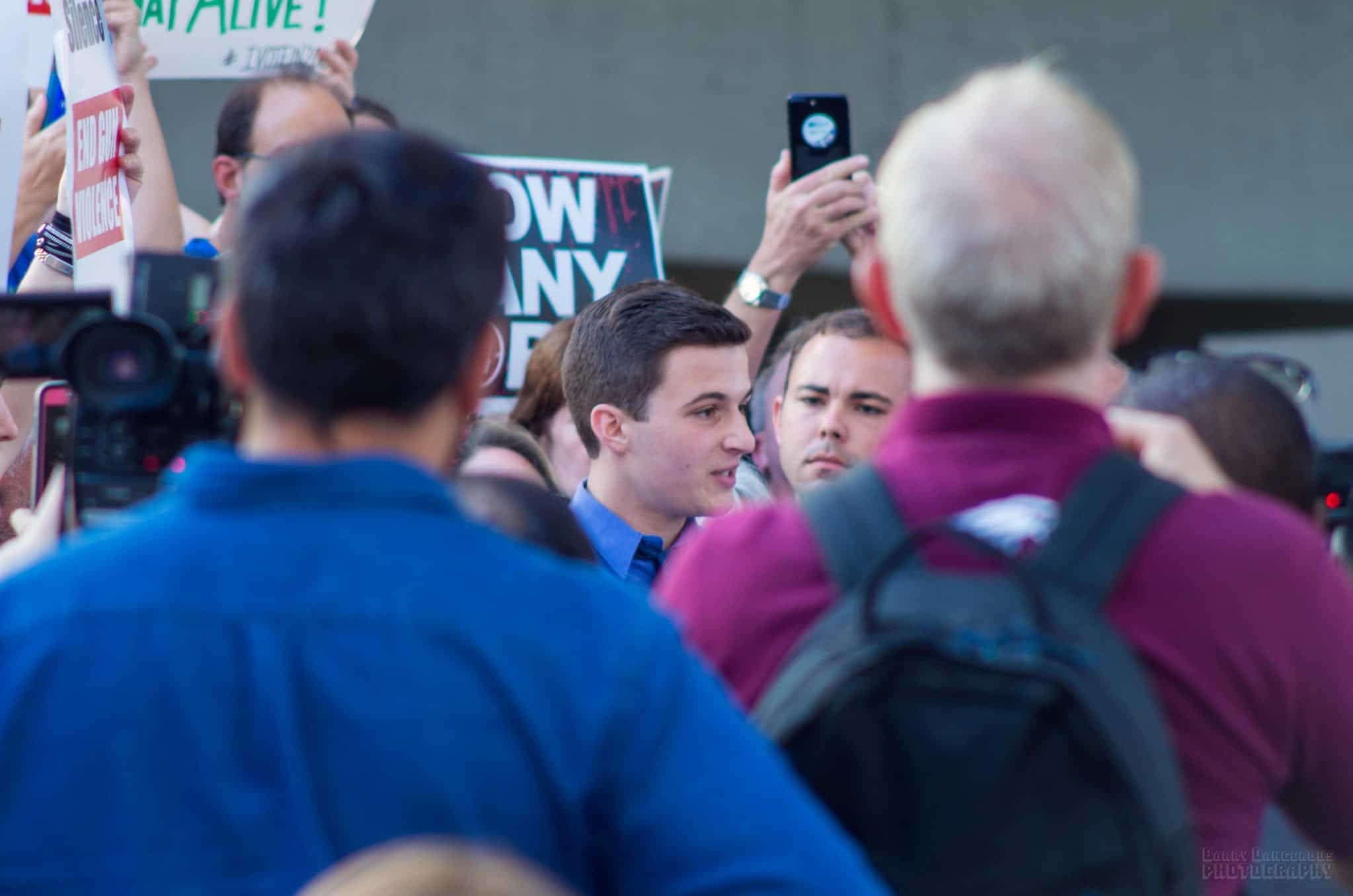 Kasky drops out of NYC congressional race, aims to stop ‘settler ...