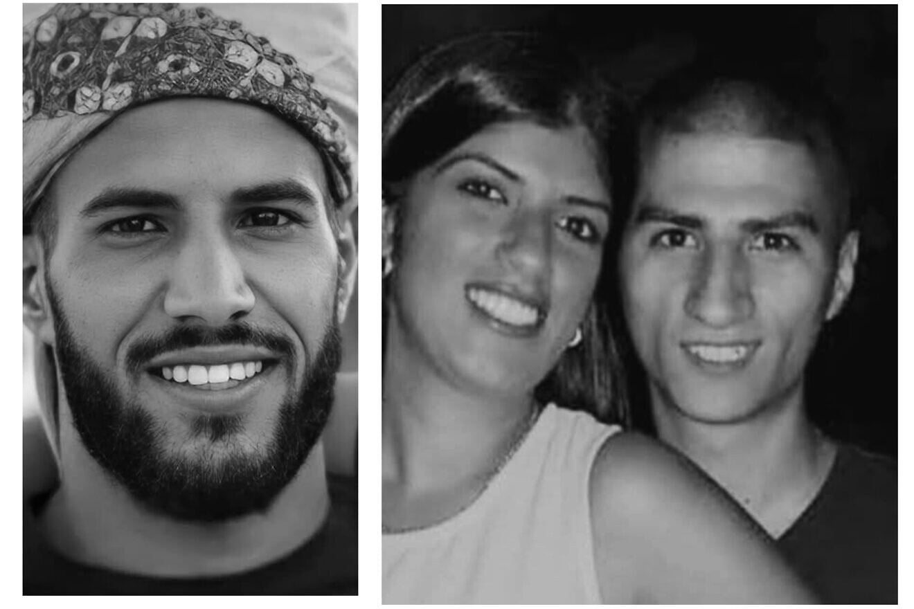 Sderot woman meets father of Bedouin killed saving her granddaughters ...