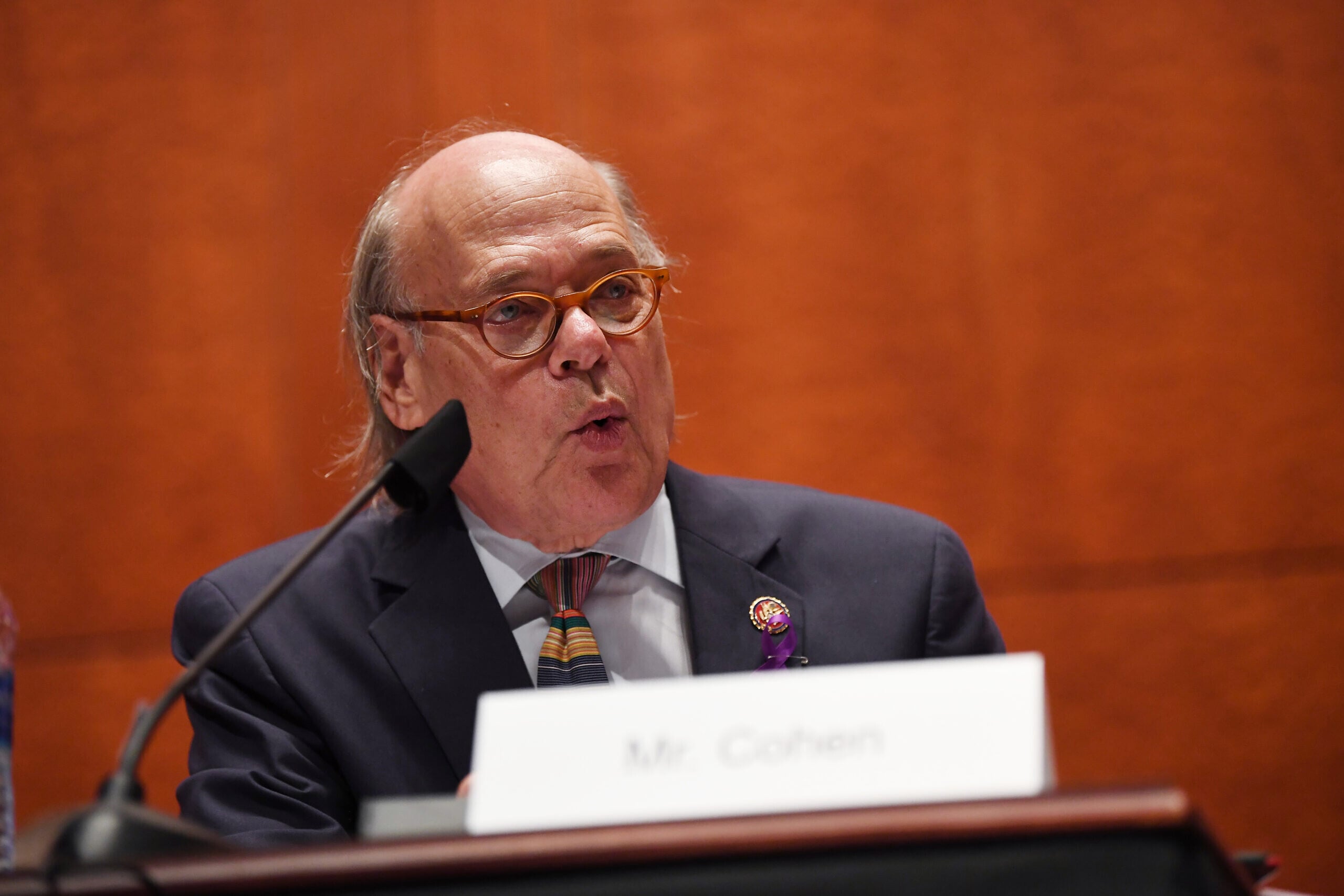 On Holocaust memorial day, Dem congressman calls civilians killed by ...