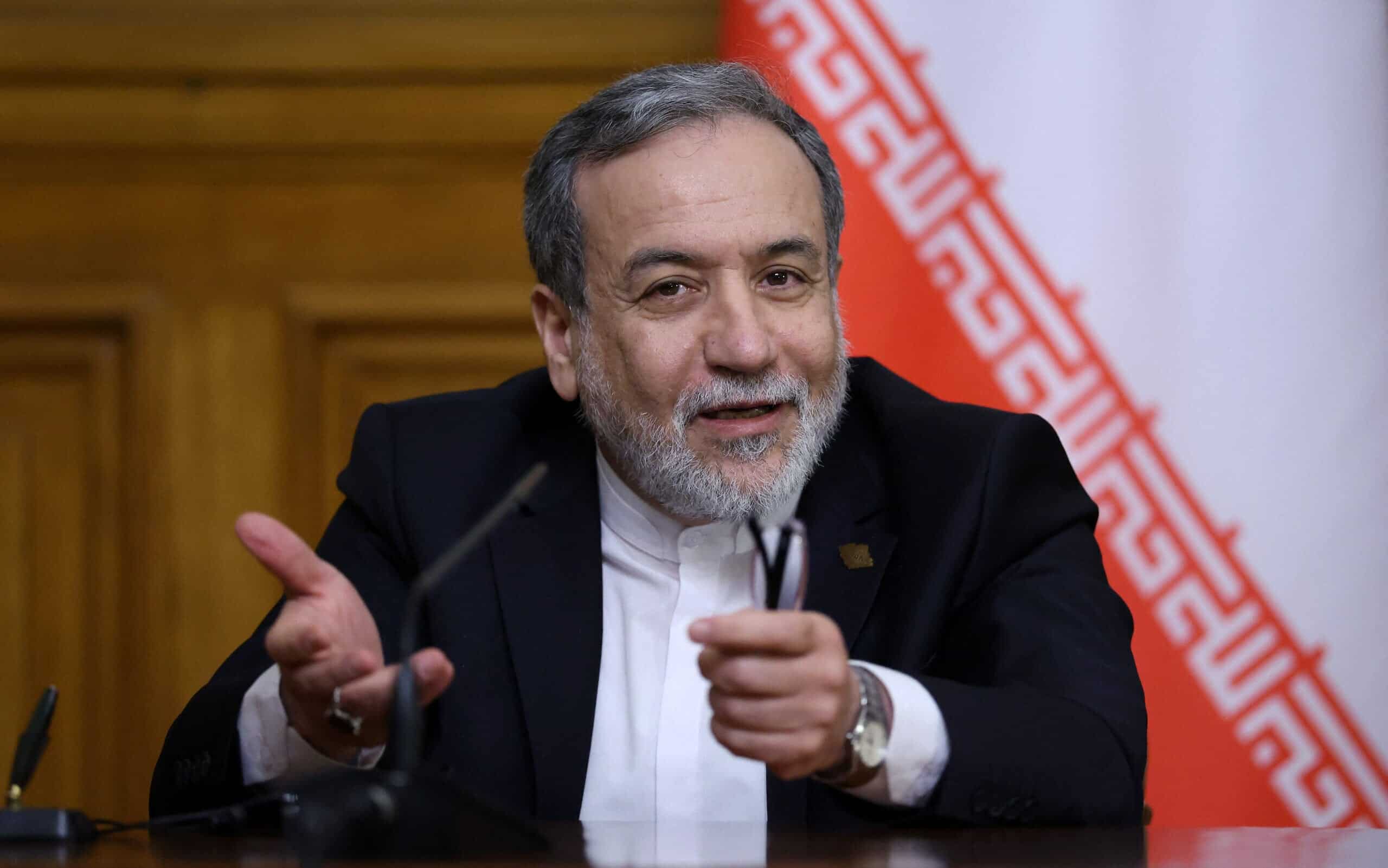 FM: Iran doesn't want war but ready if US, Israel attack again - JNS.org