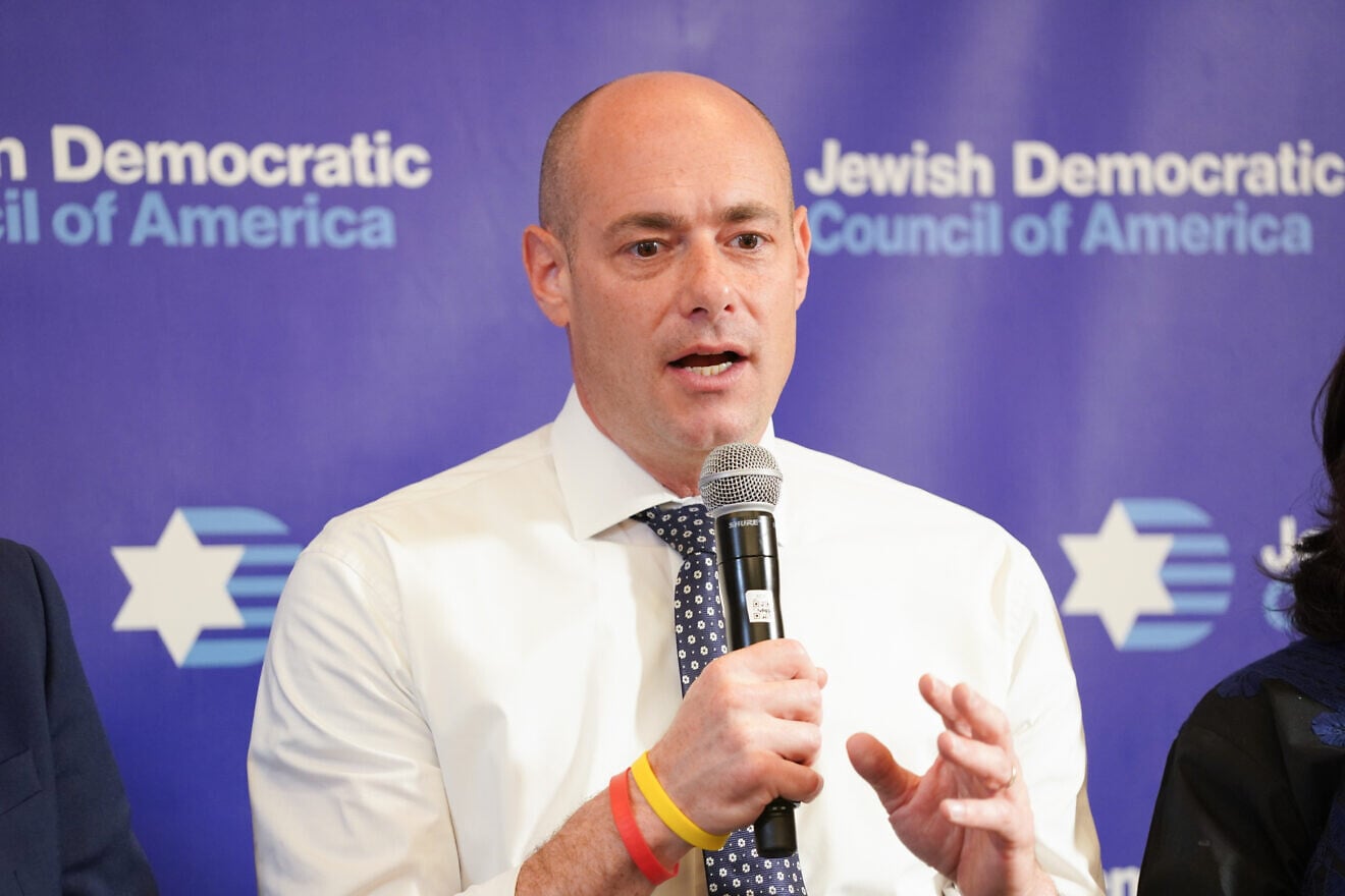 Stop arguing about definitions of Jew-hatred, Jewish Dem lawmaker says ...