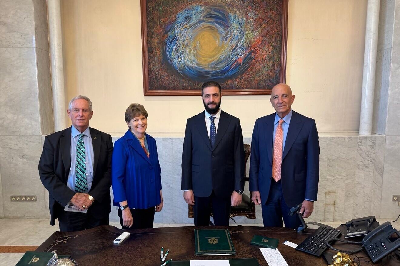 US commends Iraq’s plan to detain ISIS terrorists - JNS.org