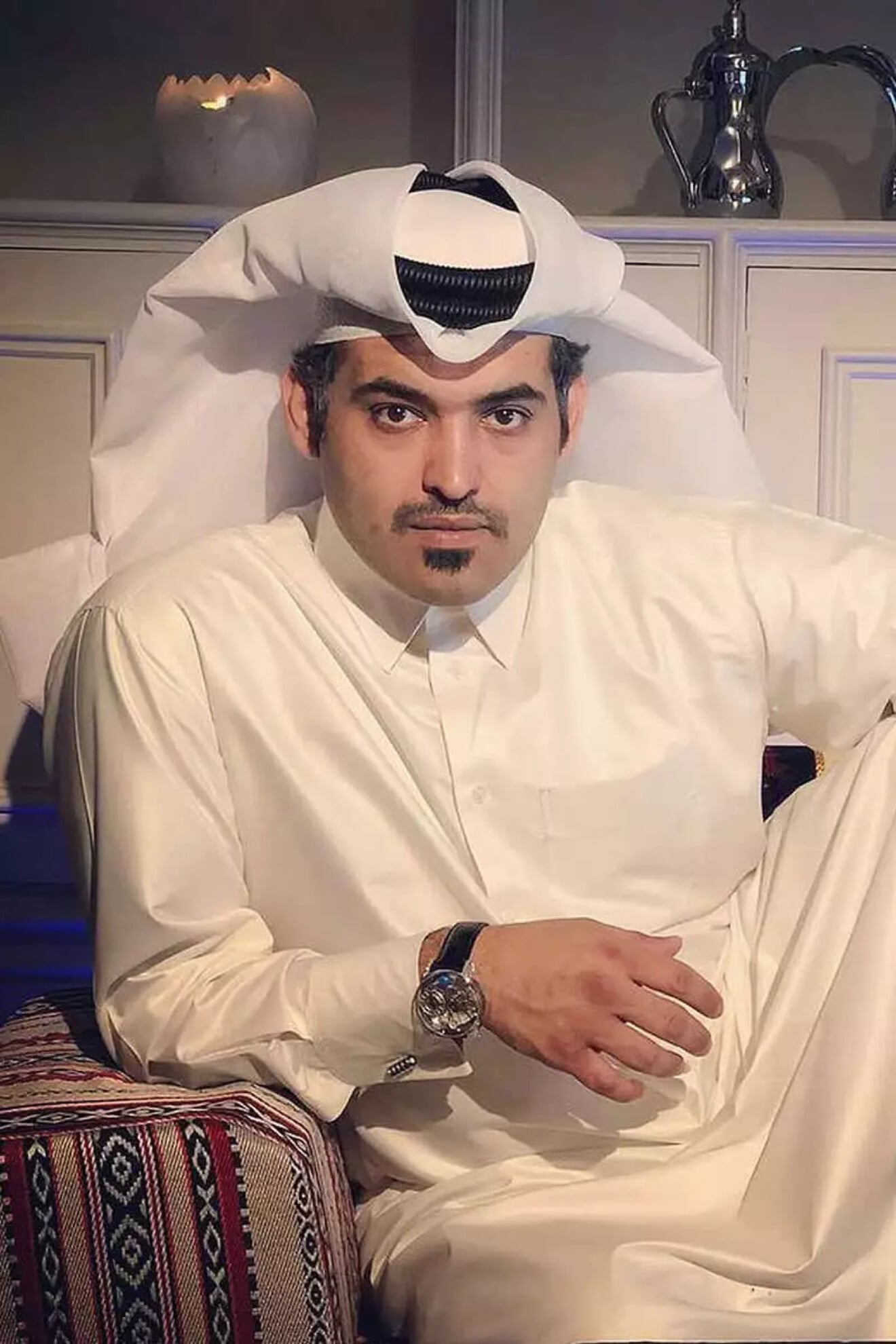 ‘We are open to normal relations with Israel,’ says Qatar opposition ...