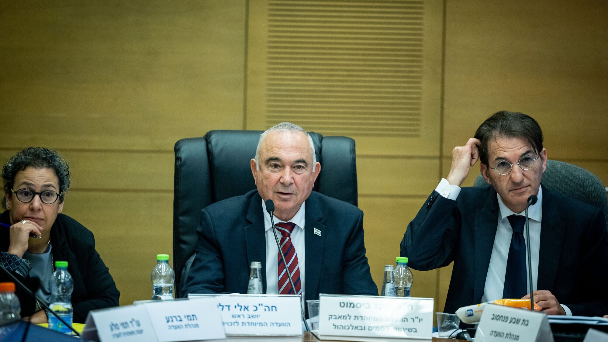 Israeli elections 2026: Meet the parliament—MK Eli Dallal - JNS.org
