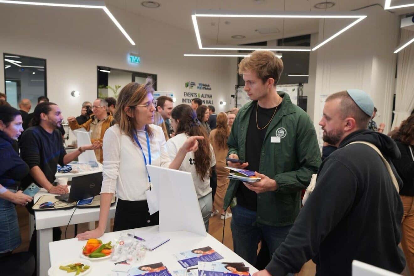 Nefesh B’Nefesh: Tel Aviv top city for North America aliyah - JNS.org