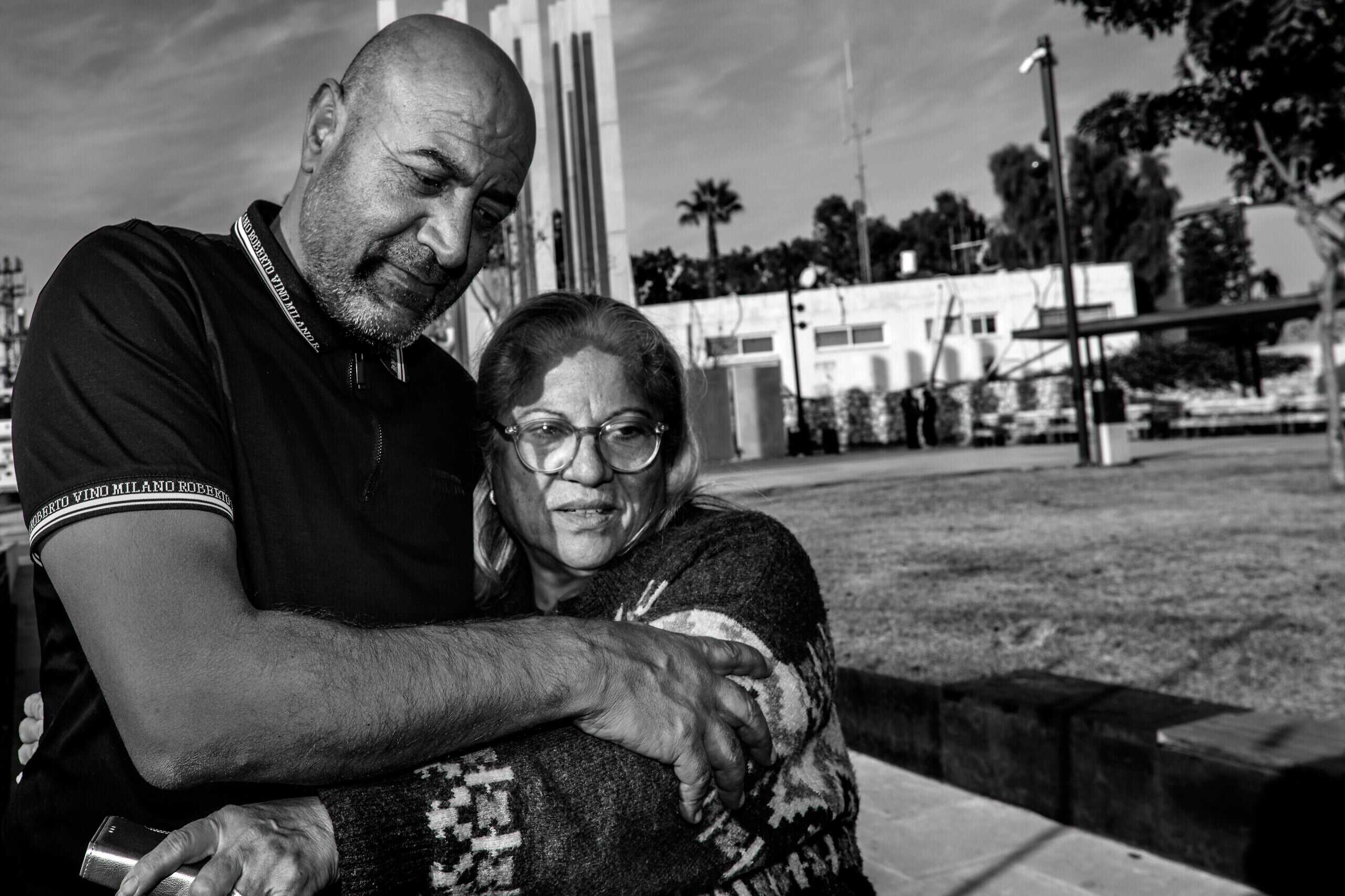 Sderot woman meets father of Bedouin killed saving her granddaughters ...