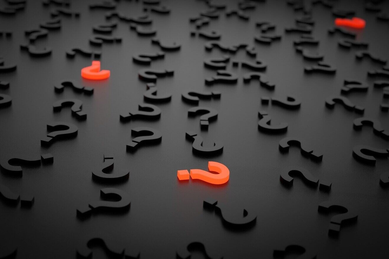 Answering the question of why - JNS.org