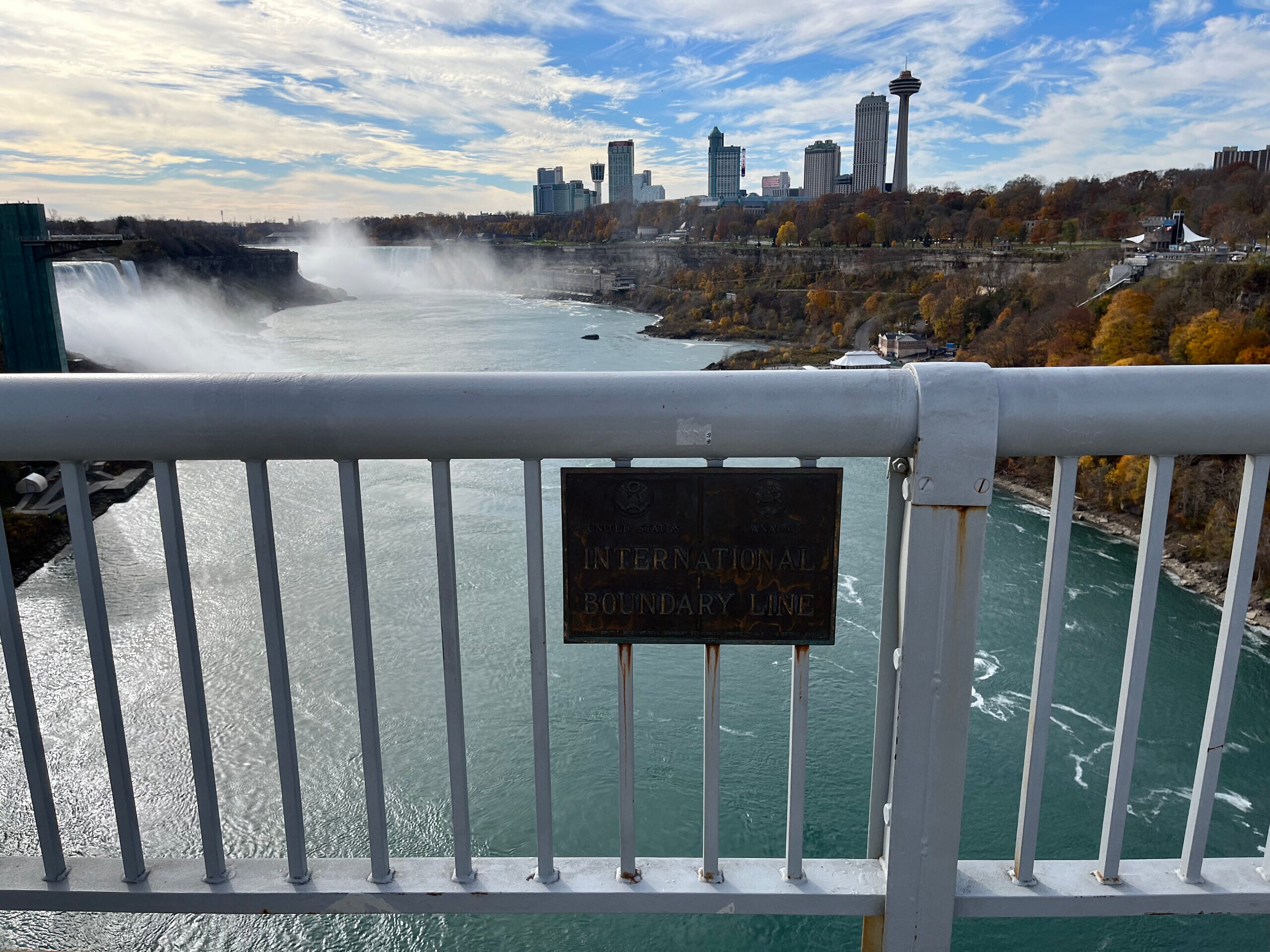 Two Israeli citizens arrested at US-Canada border crossing - JNS.org