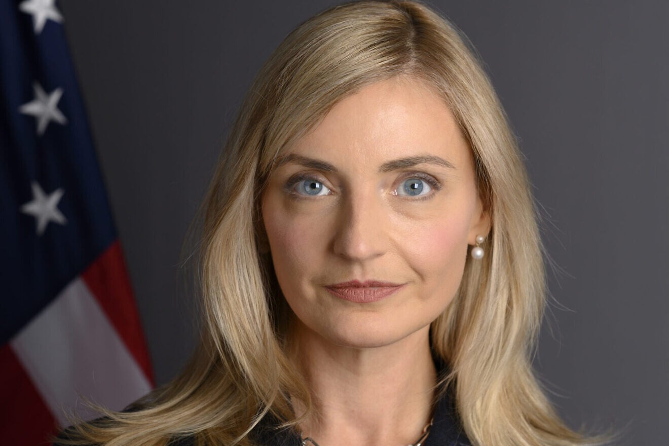 Top US official faults EU over Jewish business map - JNS.org