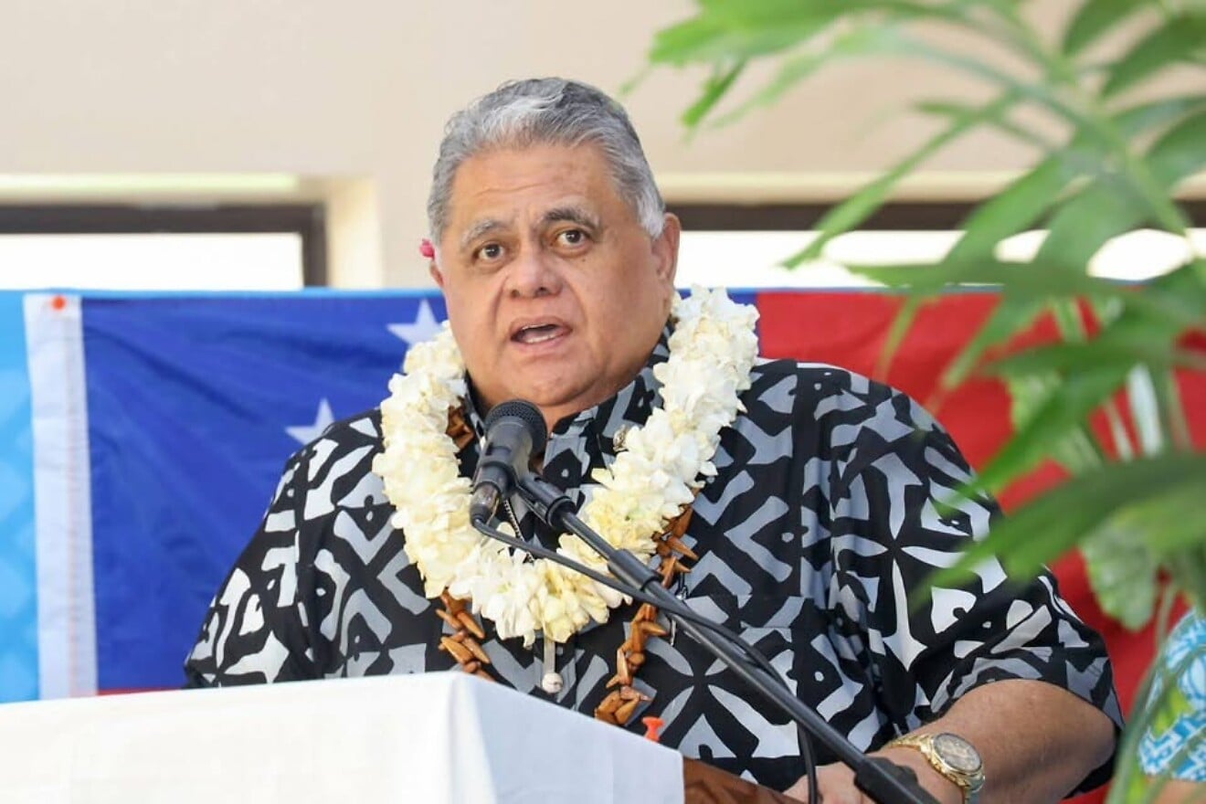 Sa’ar praises Samoa for ‘moral decision’ to open embassy in Jerusalem ...