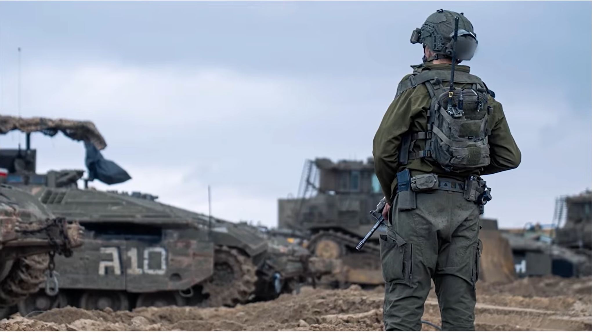 Concerns mount over unseen forces shaping Gaza peace plan deliberations ...