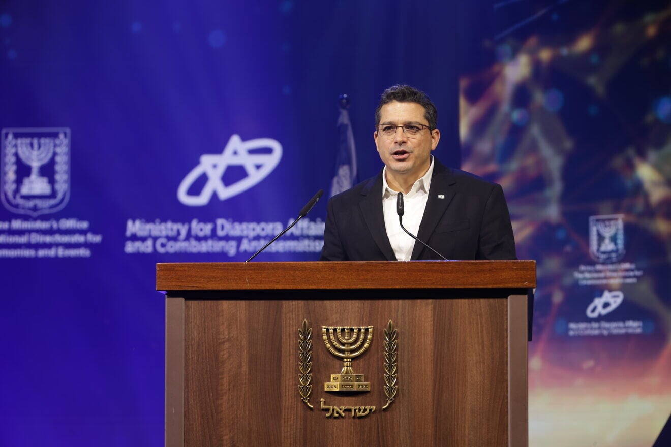Israel Diaspora Ministry: 800-plus severe antisemitism incidents in ...